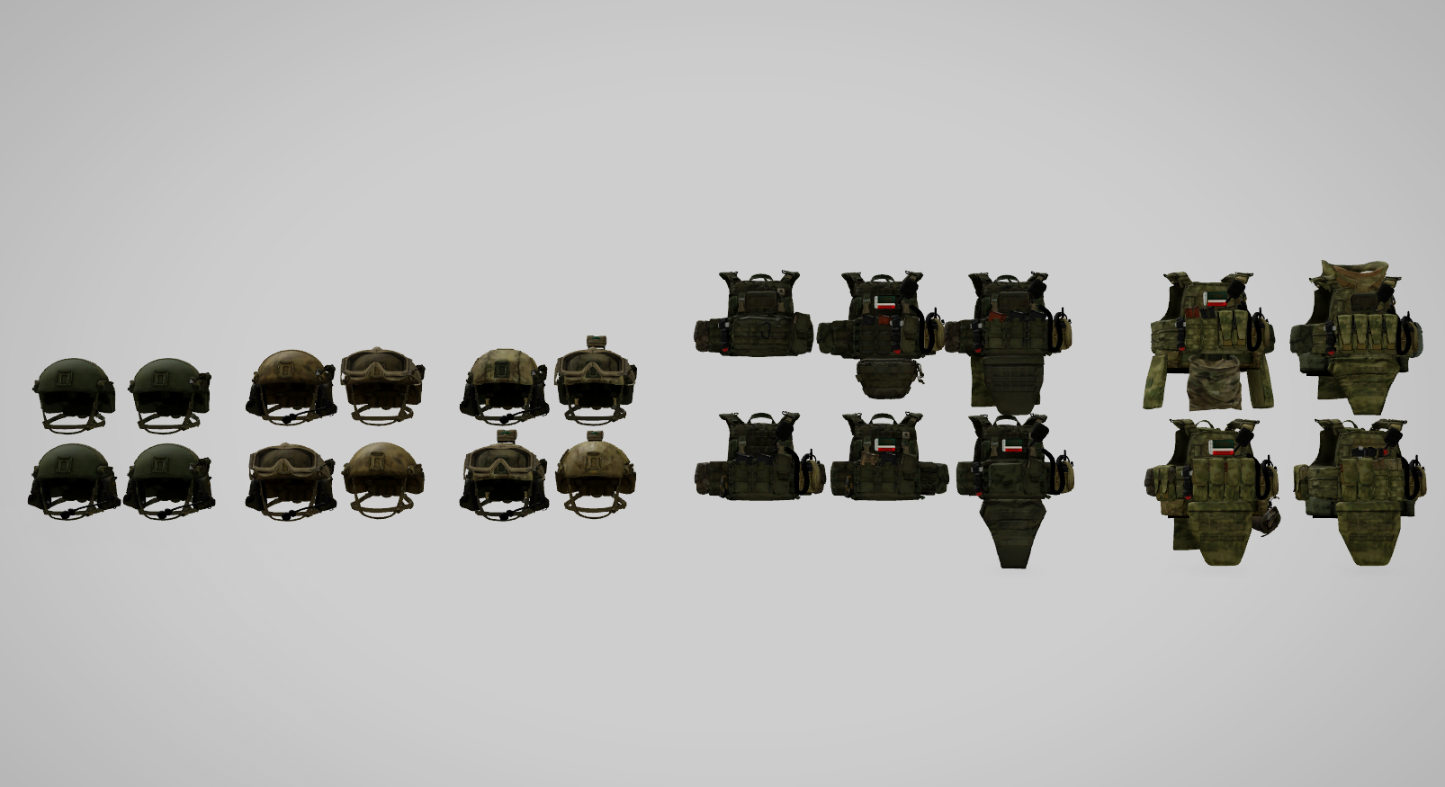 [SCRIPTED] Akhmat Chechen Gear - Payhip