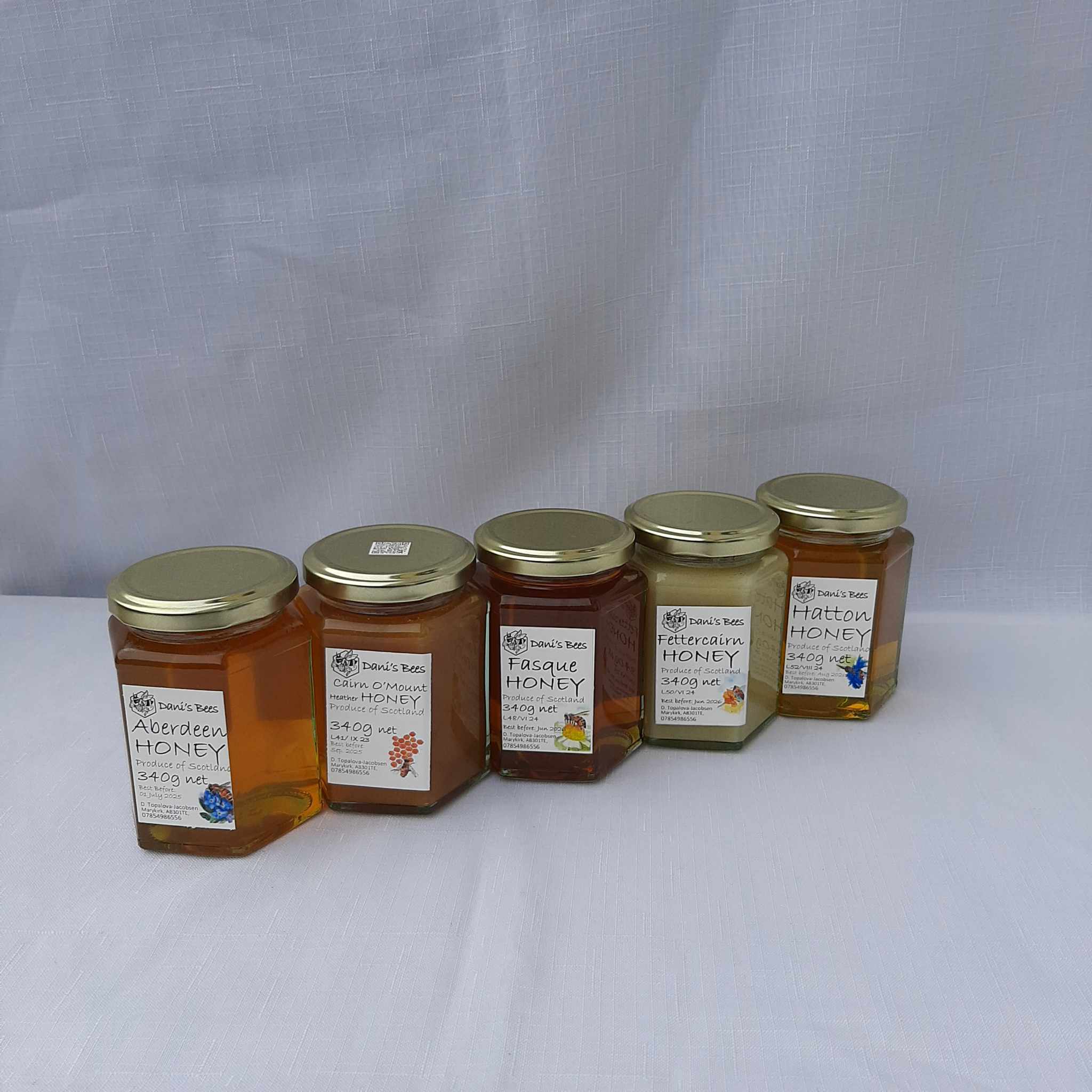 DANI'S BEES - Honey and Food Products