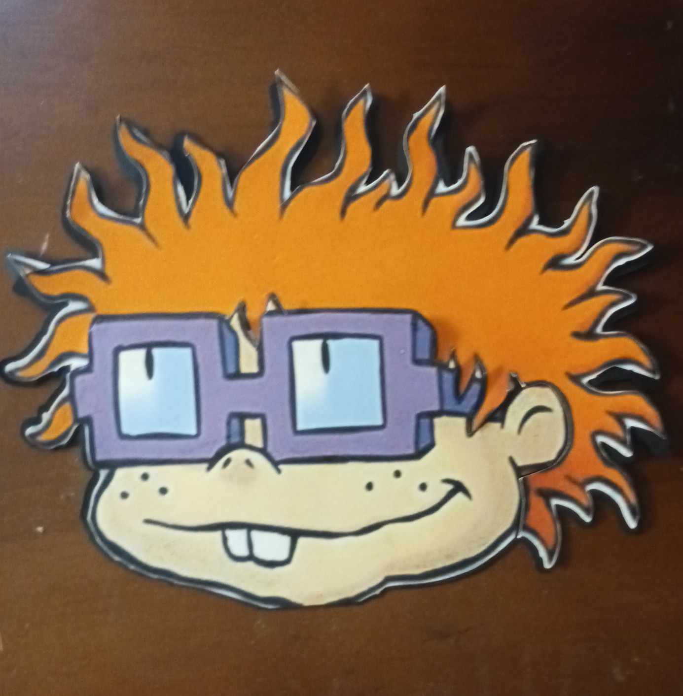 Chucky money/gift card holder - Payhip