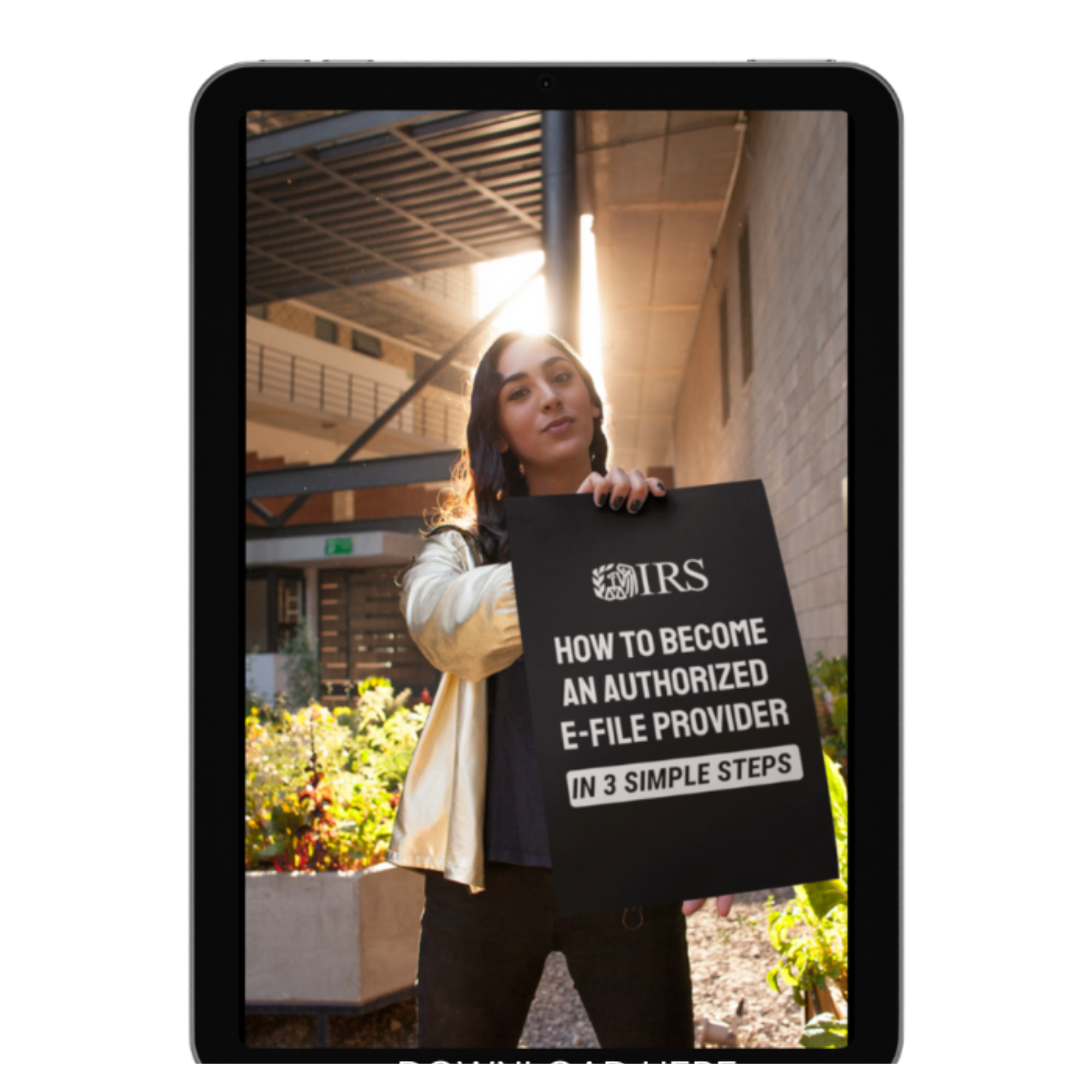 3 Steps to Apply for an EFIN - Payhip