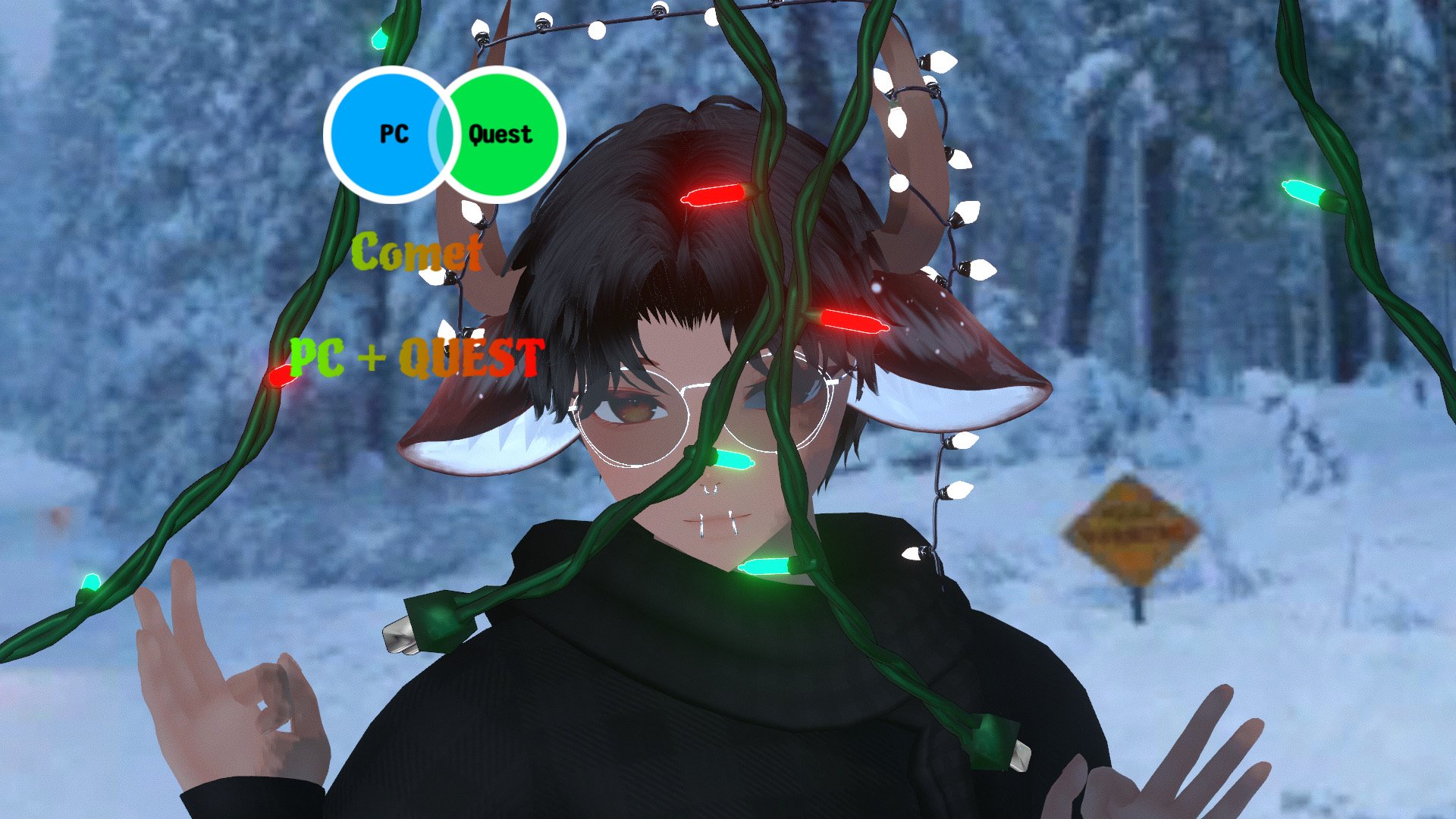 Comet [PC QUEST GOGO} - Payhip