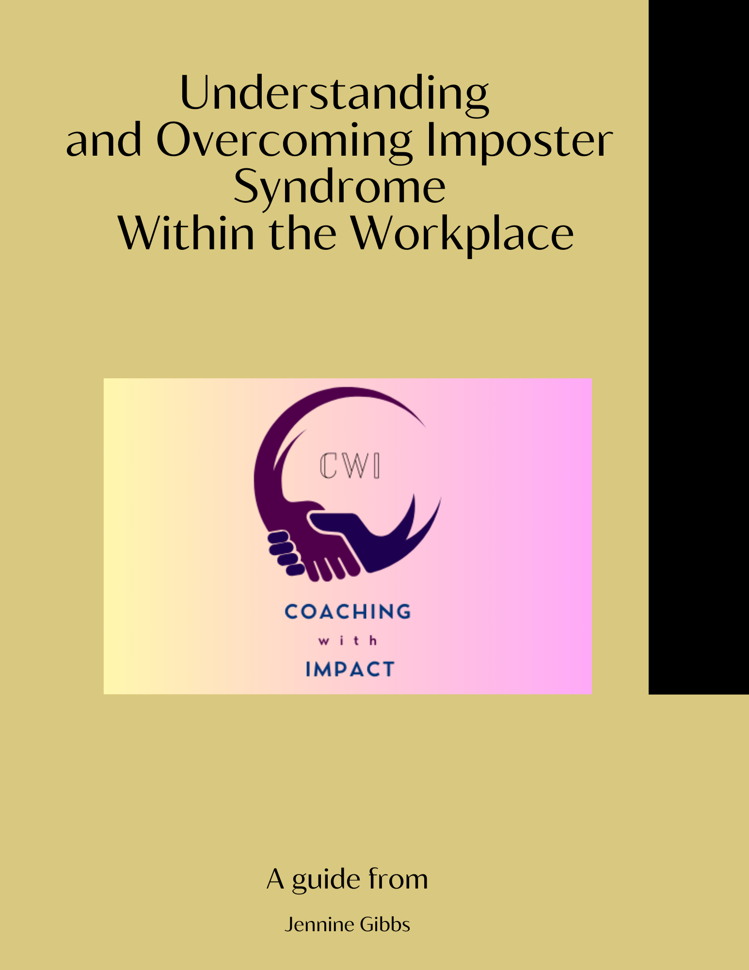 Understanding and Overcoming Imposter Syndrome Within the Workplace ...