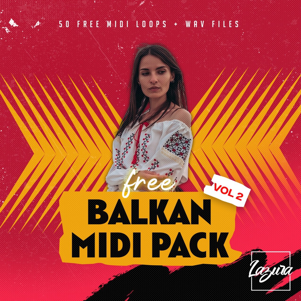 Download Balkan Sample Packs & MIDI Kits | Lazura Music - Freebies