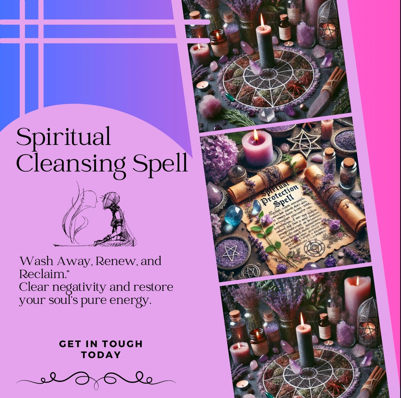 Spiritual Protection Spell - Payhip