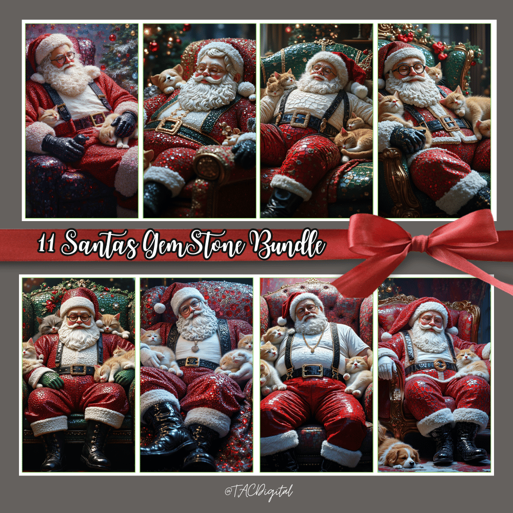 Gemstones Santa Collection SC2402 - Payhip