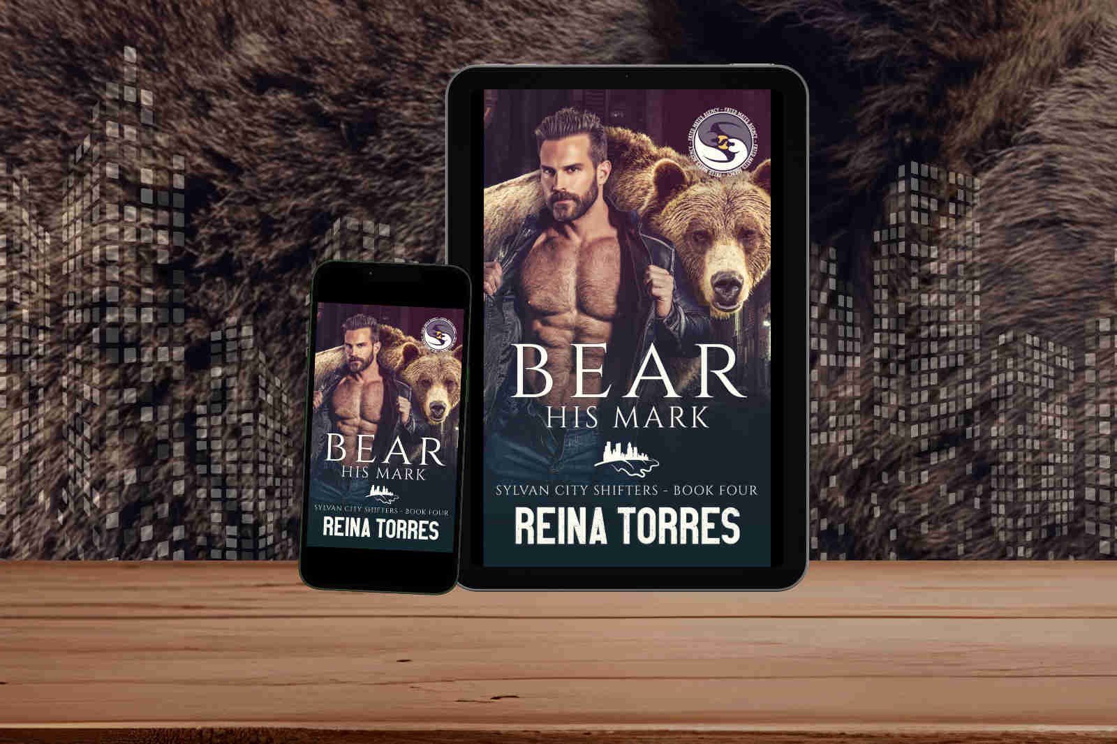 Sylvan City Shifters: Bear His Mark - Payhip