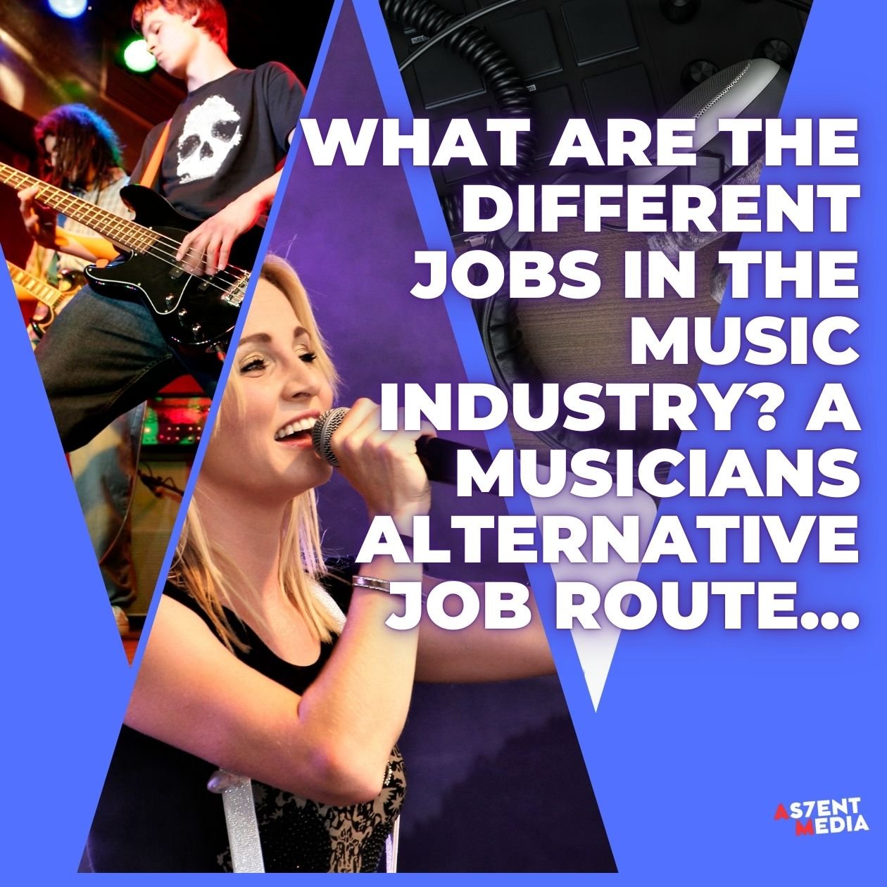 What Are the Different Jobs in the Music Industry? A Musician's ...
