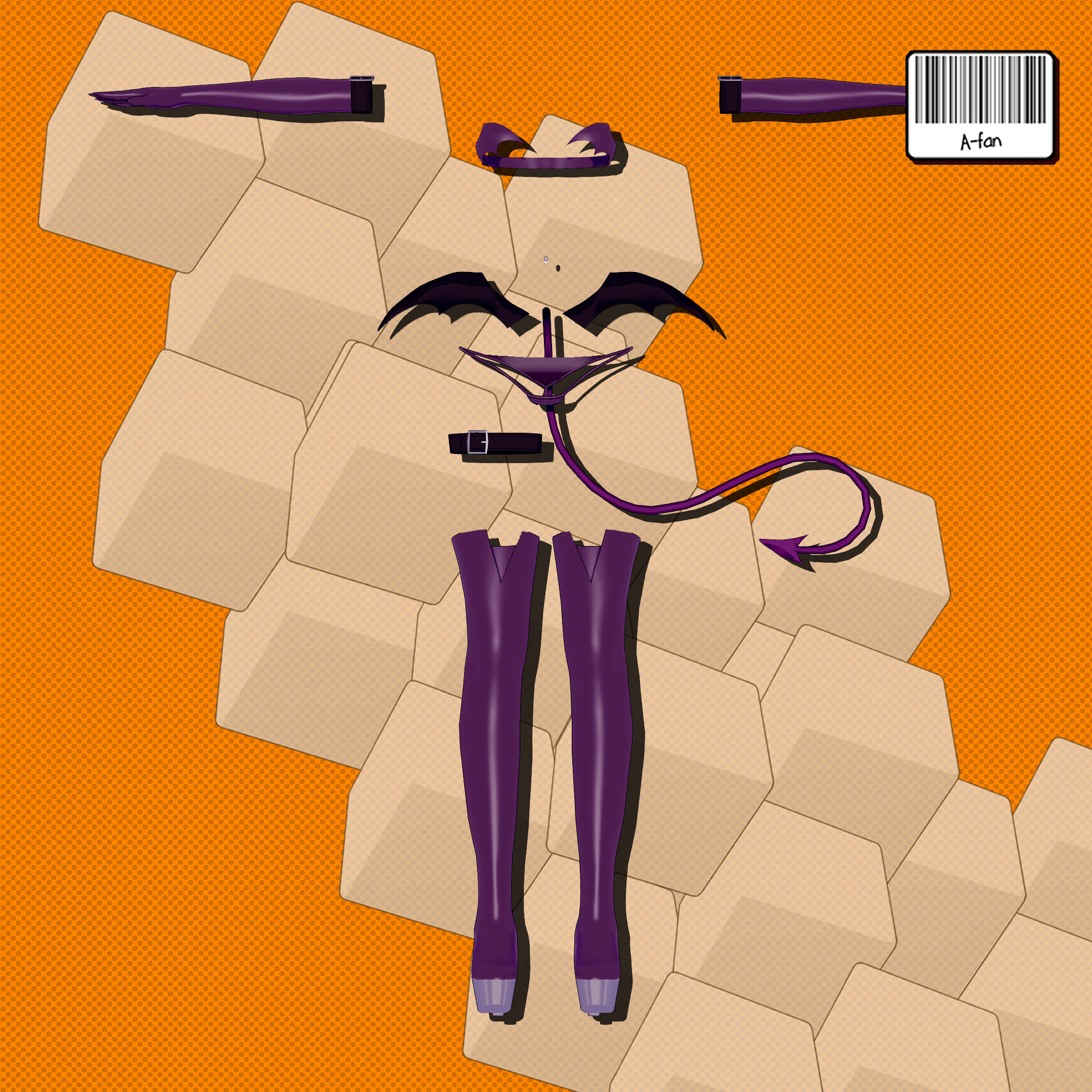 Halloween outfit - Payhip