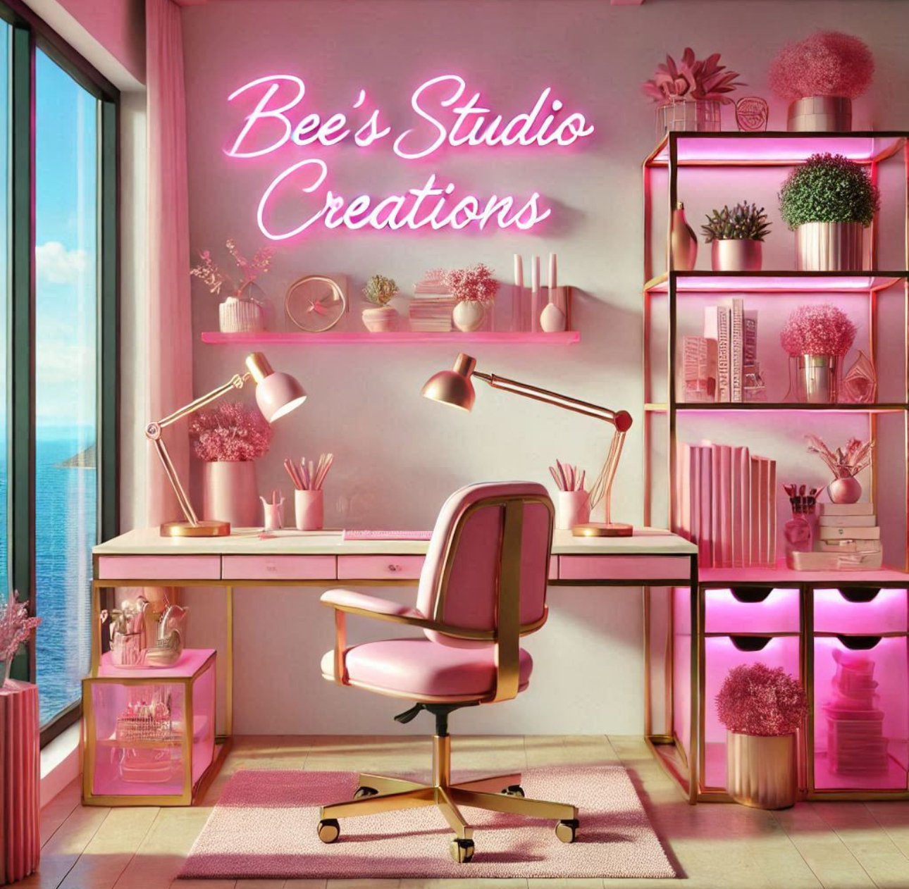 Bee’s Studio Creations - Payhip