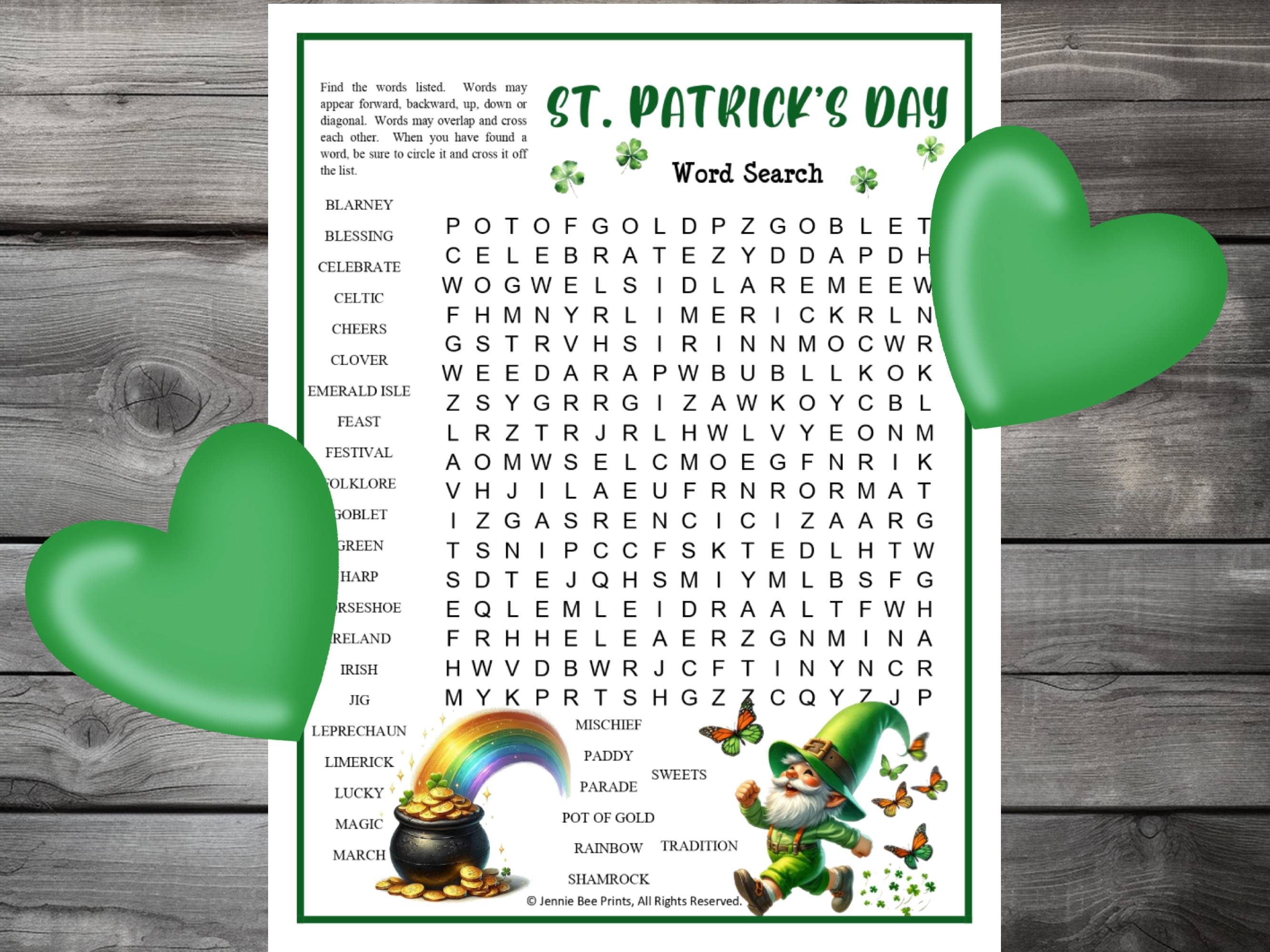 Black Friday Word Search Puzzle | Fun Thanksgiving Shopping Activity ...