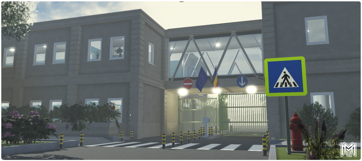 Police Station - Payhip