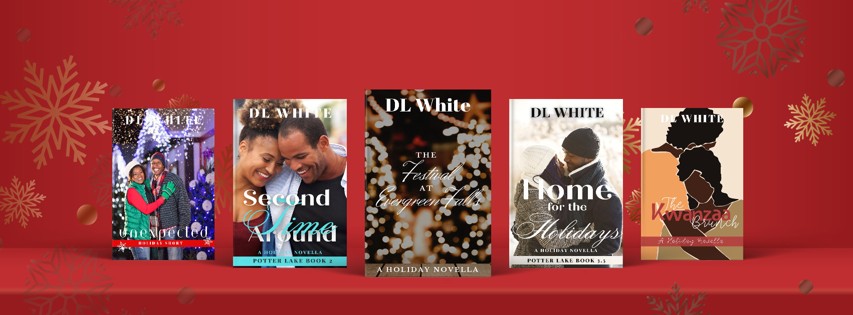 Winter Holiday Novellas Bundle (ebook) - Payhip