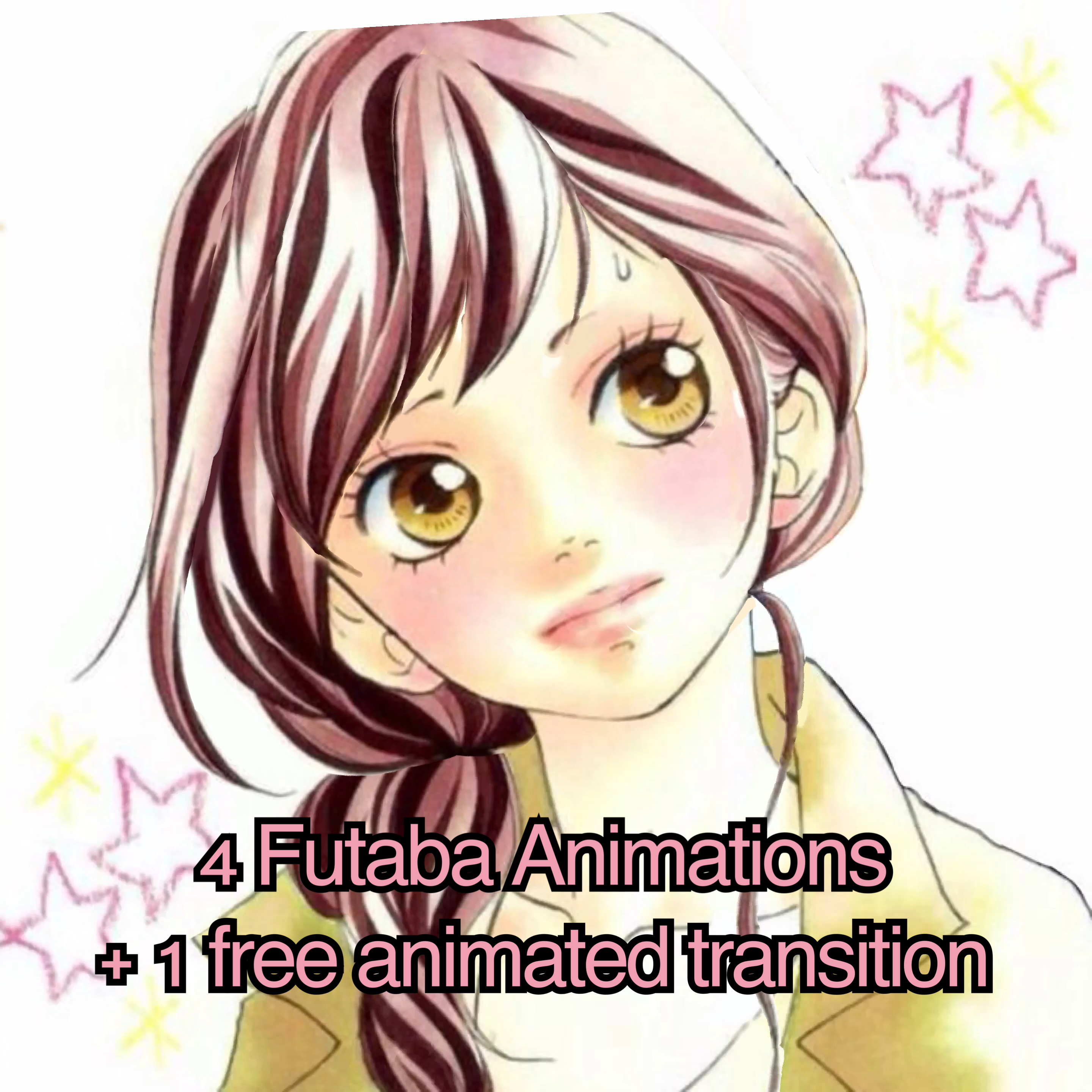 Futaba Yoshioka animations - Payhip