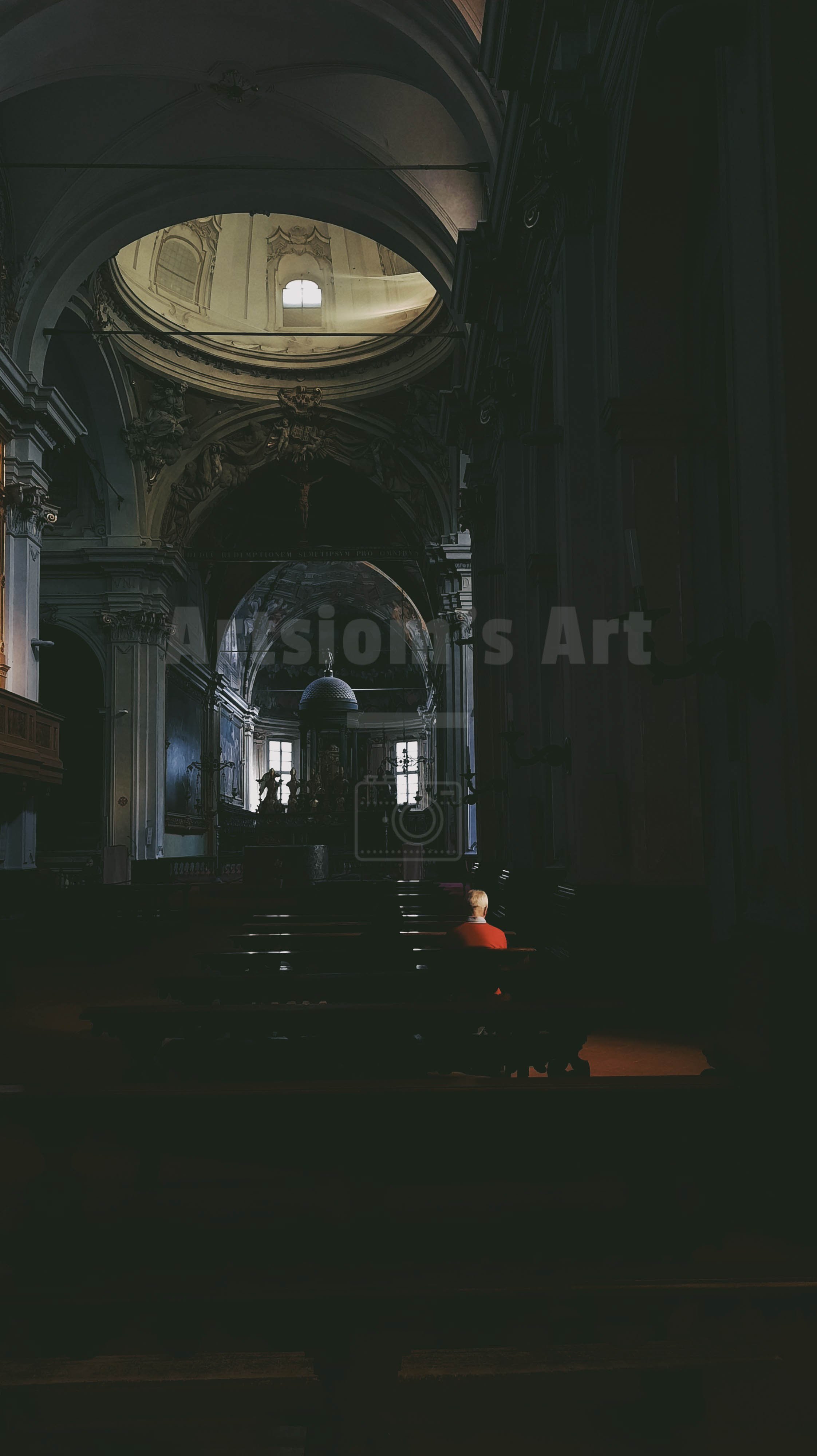 Cosy church - Payhip