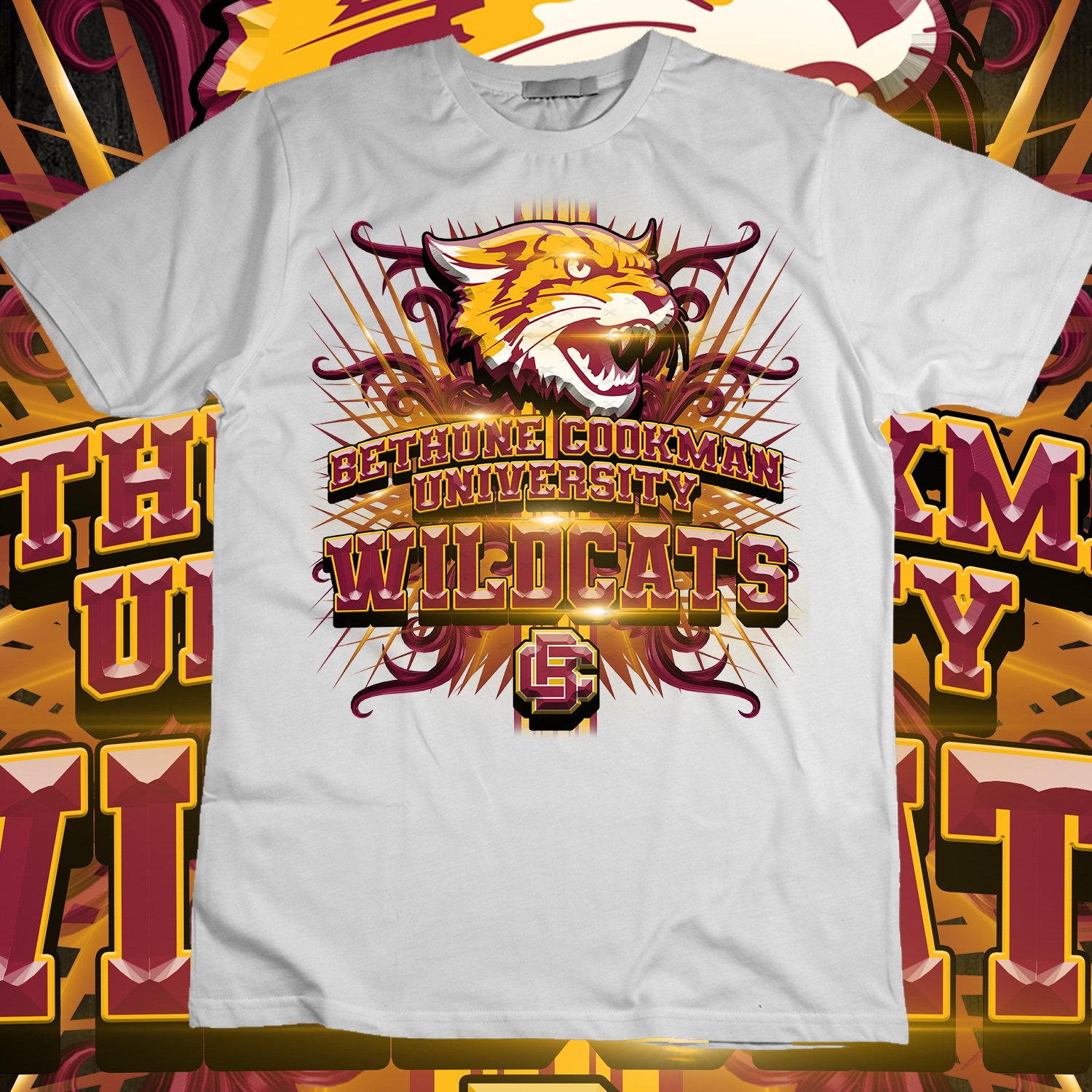 HBCU Bundle Shirts - Payhip