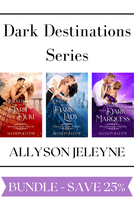 The Dark Destinations Series *eBooks* - Payhip