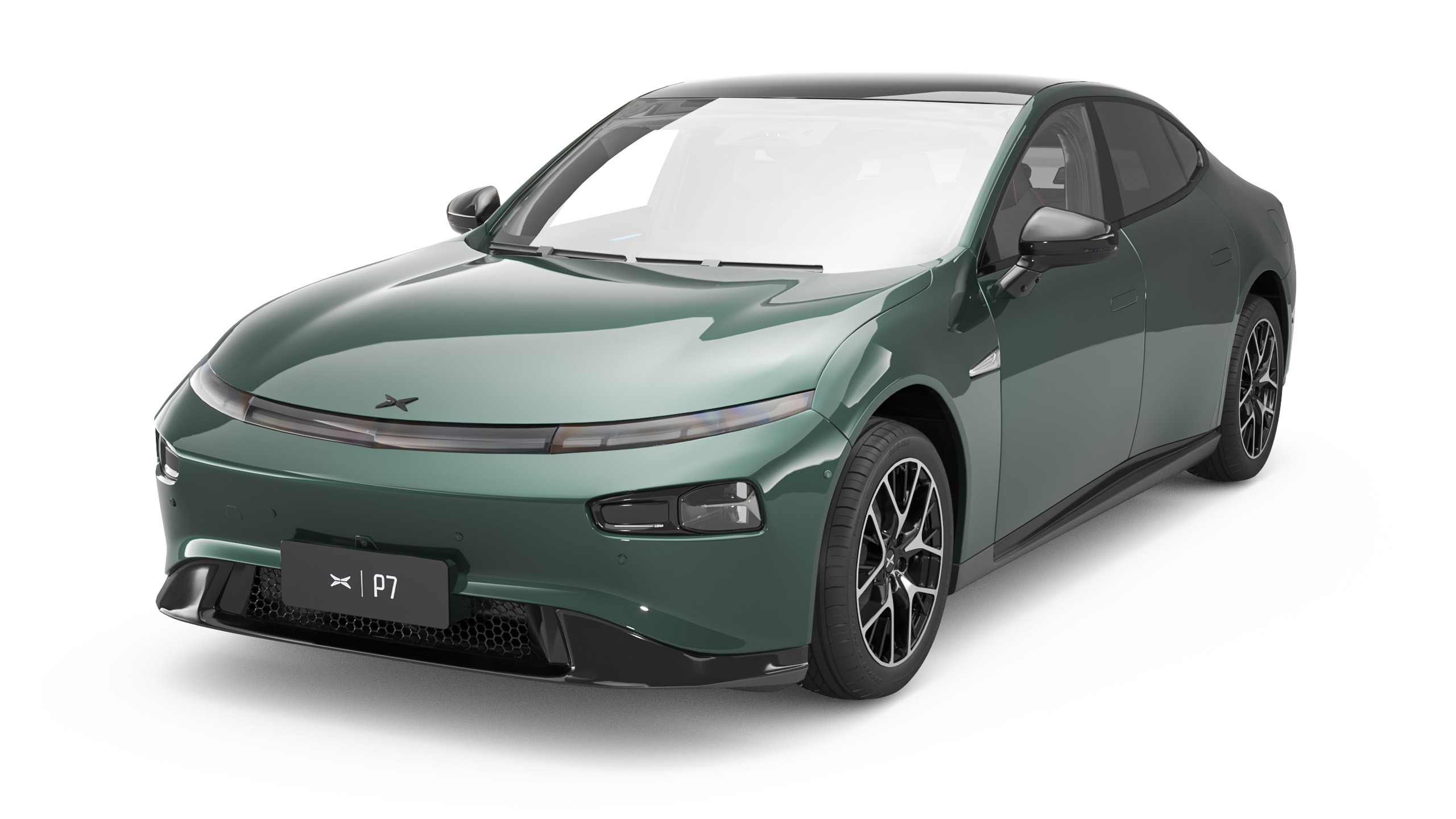 2026 XPENG P7 Electric Car 3D Model – .max .C4d .blend .fbx .obj - Payhip