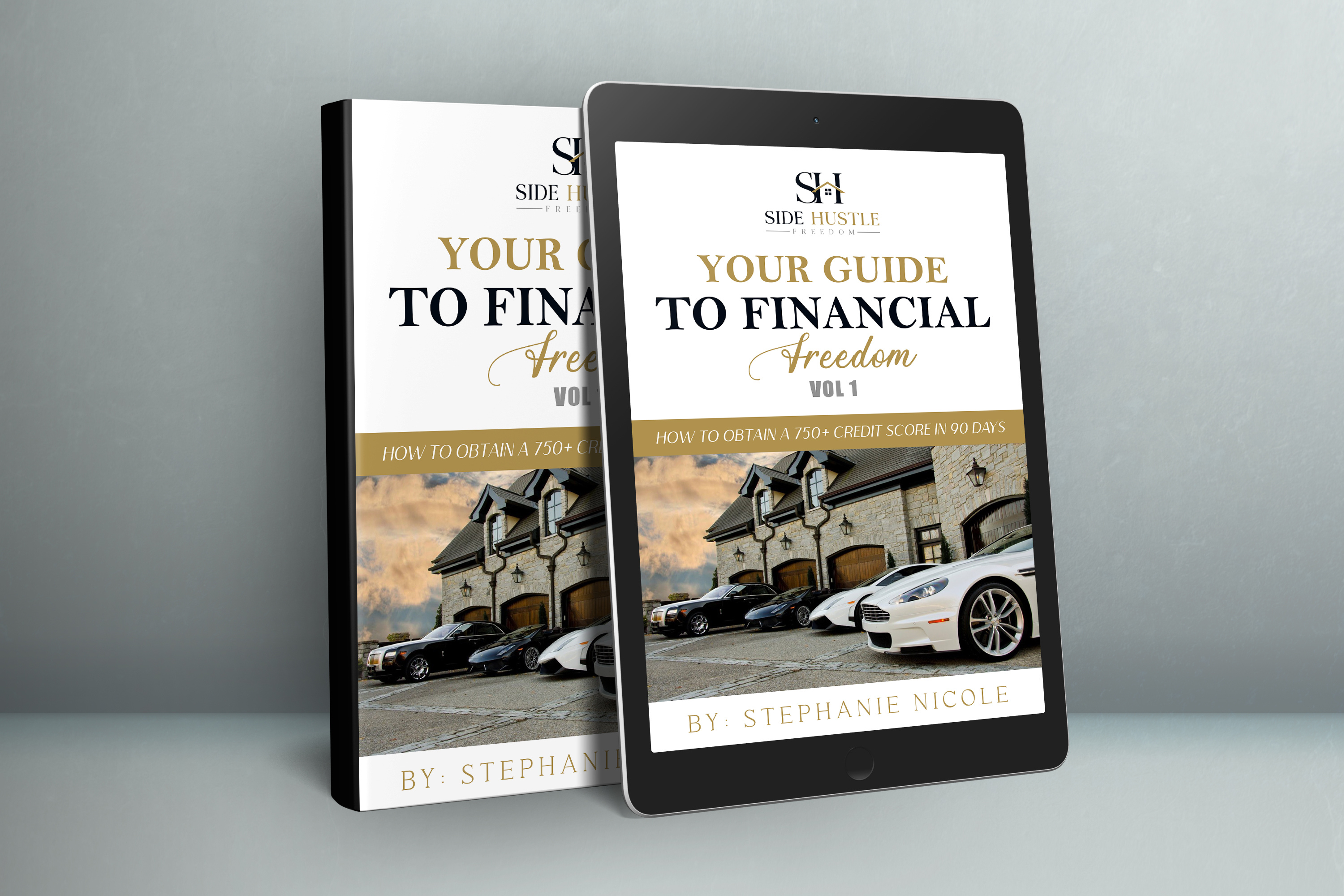 Your Guide To Financial Freedom Vol 1 - Payhip