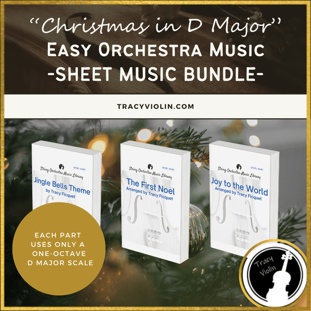 Easy Orchestra Christmas Sheet Music: The First Noel