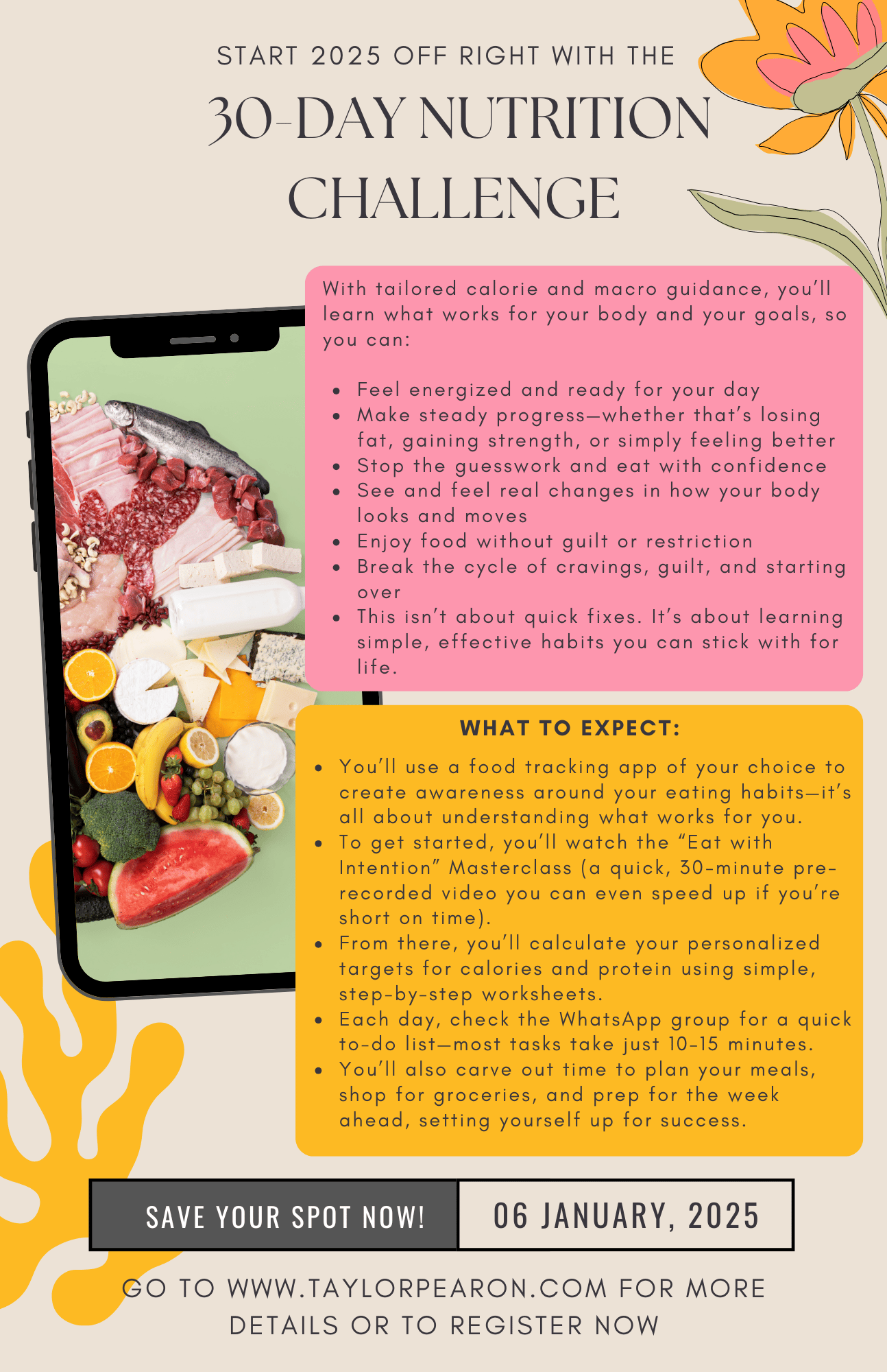 30-Day Nutrition Challenge - Payhip
