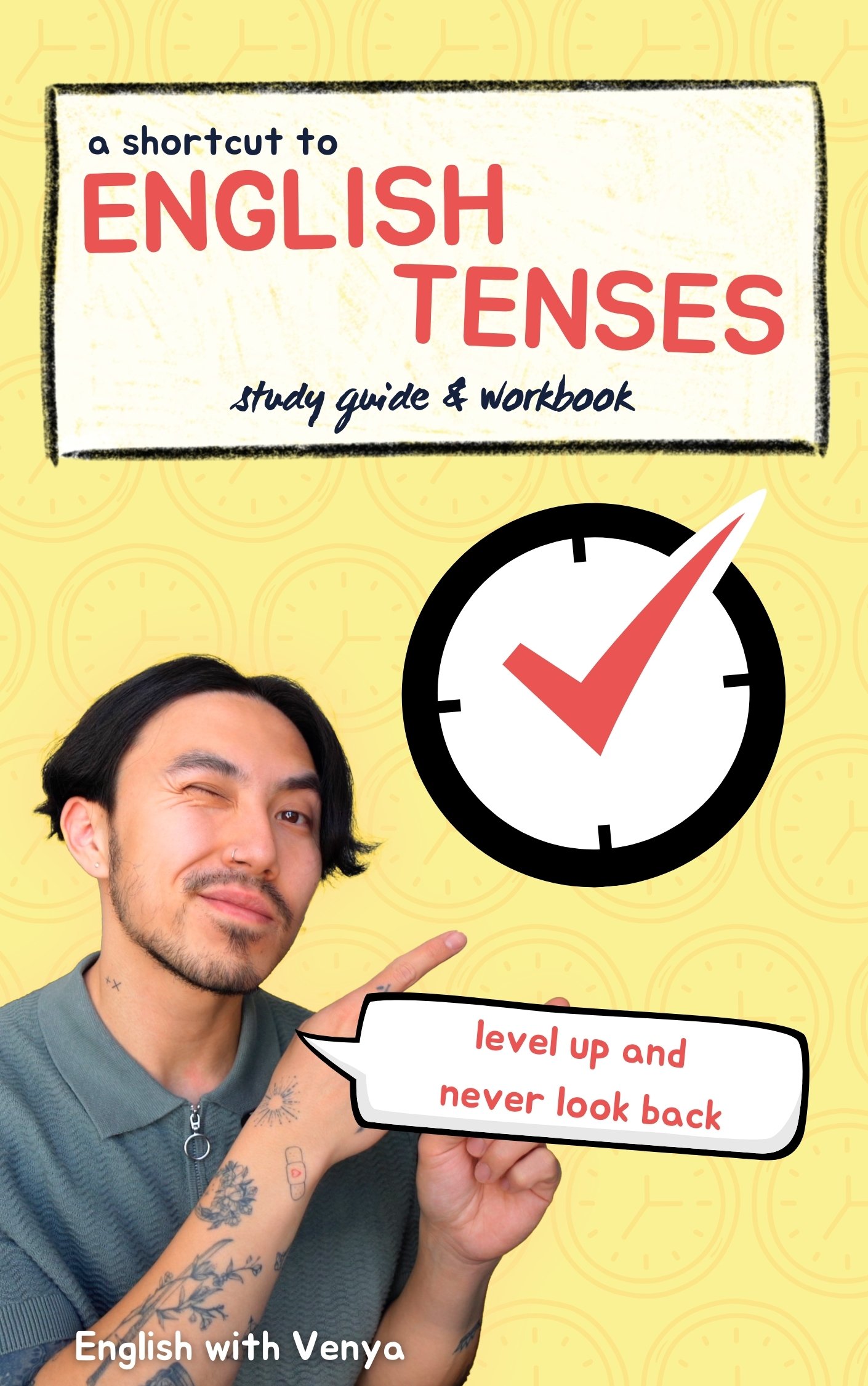 English Tenses Made Easy: Study Guide Workbook - Payhip