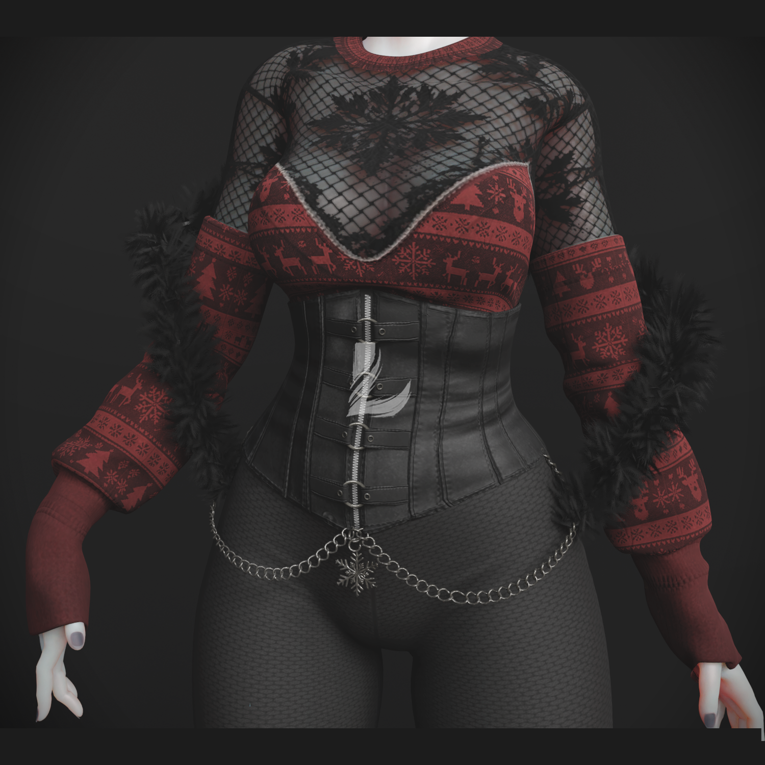 GOTHIC CHRISTMAS (Personal and Commercial) - Payhip