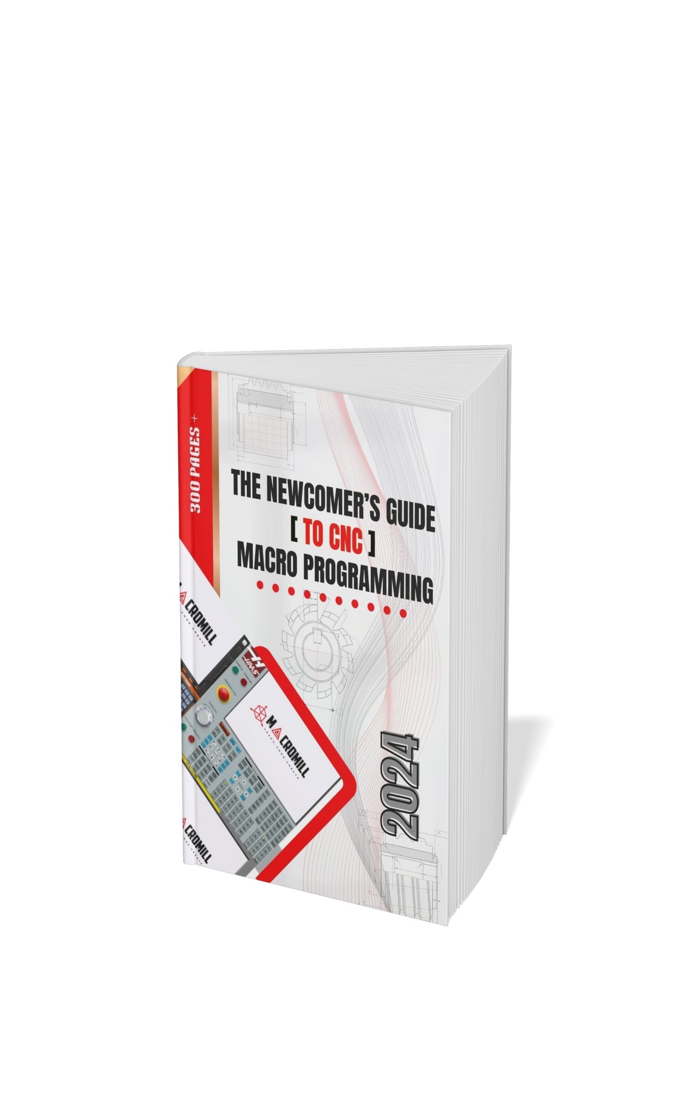The Newcomer's Guide to CNC Macro Programming - Payhip