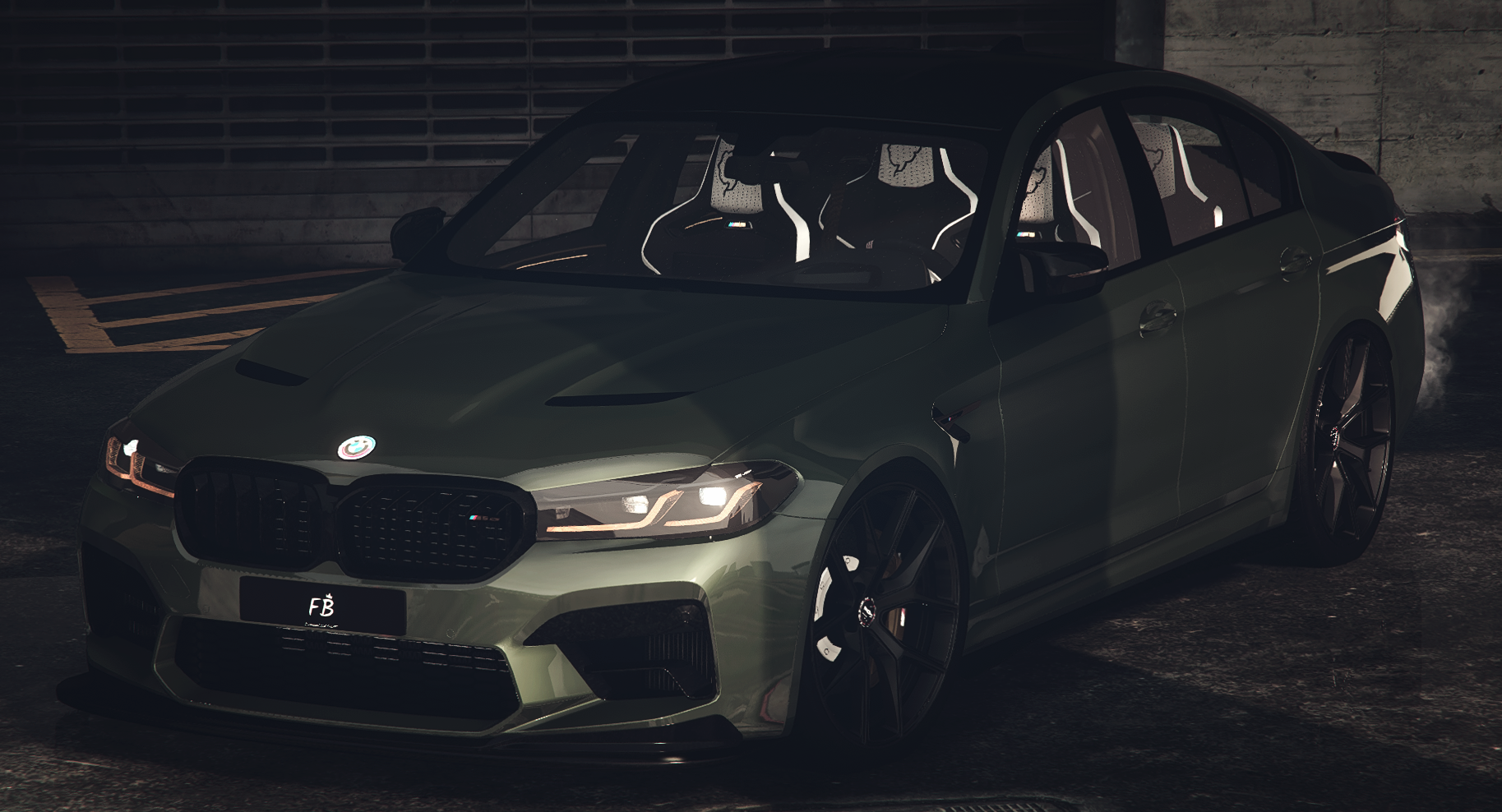 BMW M5CS Custom 2022 - Payhip