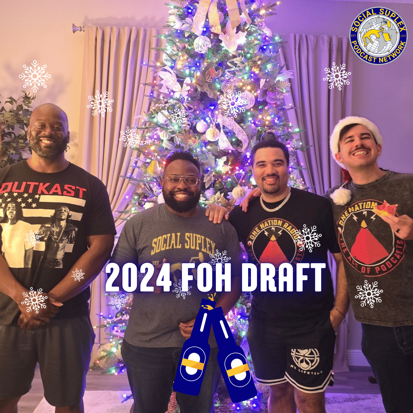 2024 FOH Draft Christmas Special (Suggested Donation $5) - Payhip