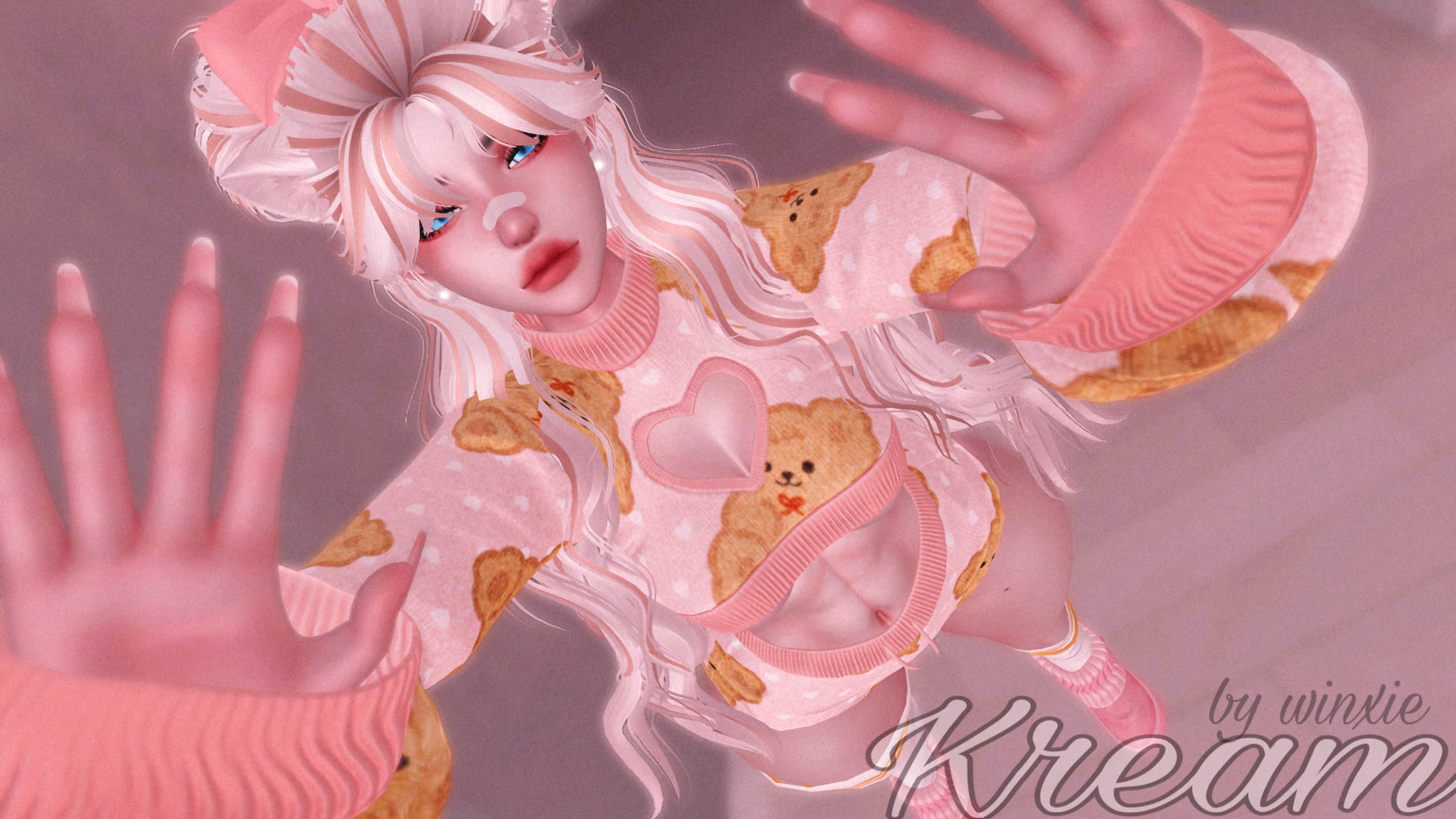 Kream ♡ VRChat Avatar; Gogo Loco - Payhip