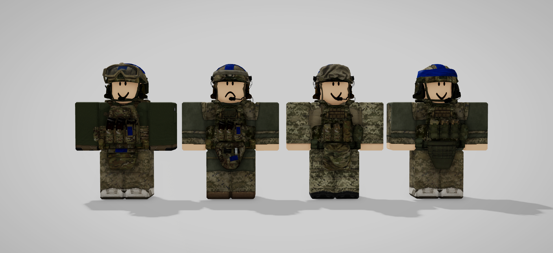 AZOV Ukraine Regiment Gear - Payhip