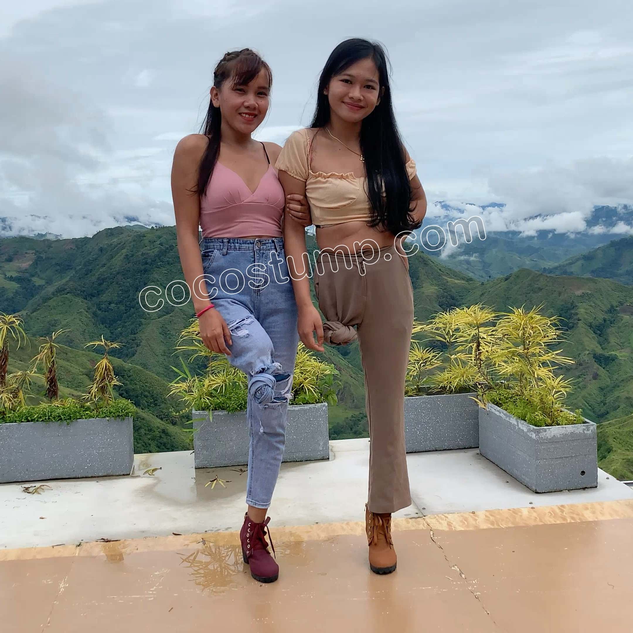 Jia Cassandra & Kisha empty pantlegs - Payhip