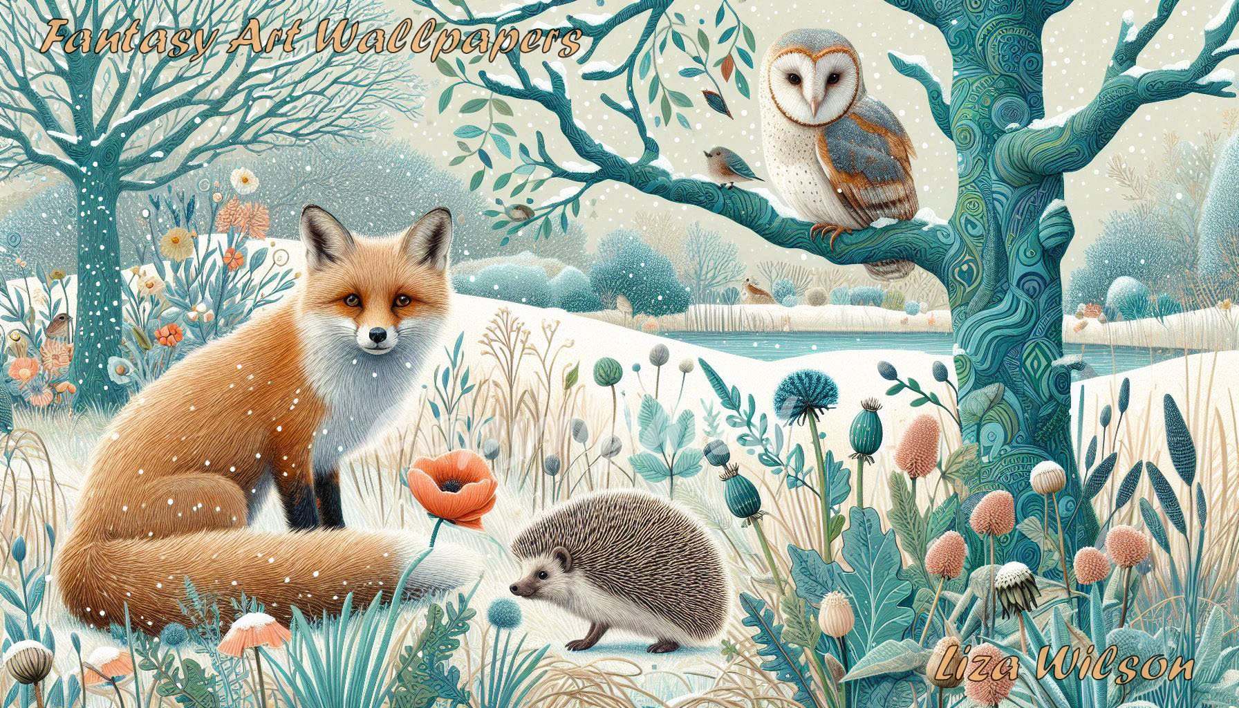 FoXy WinTeR TaLeS 5 - Payhip