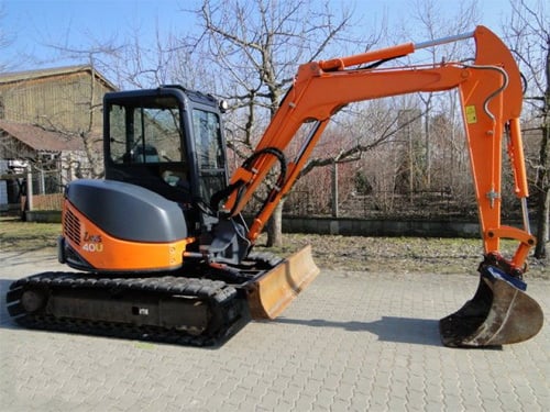Hitachi Zaxis 40U 50U Excavator Service Repair Manual - Payhip
