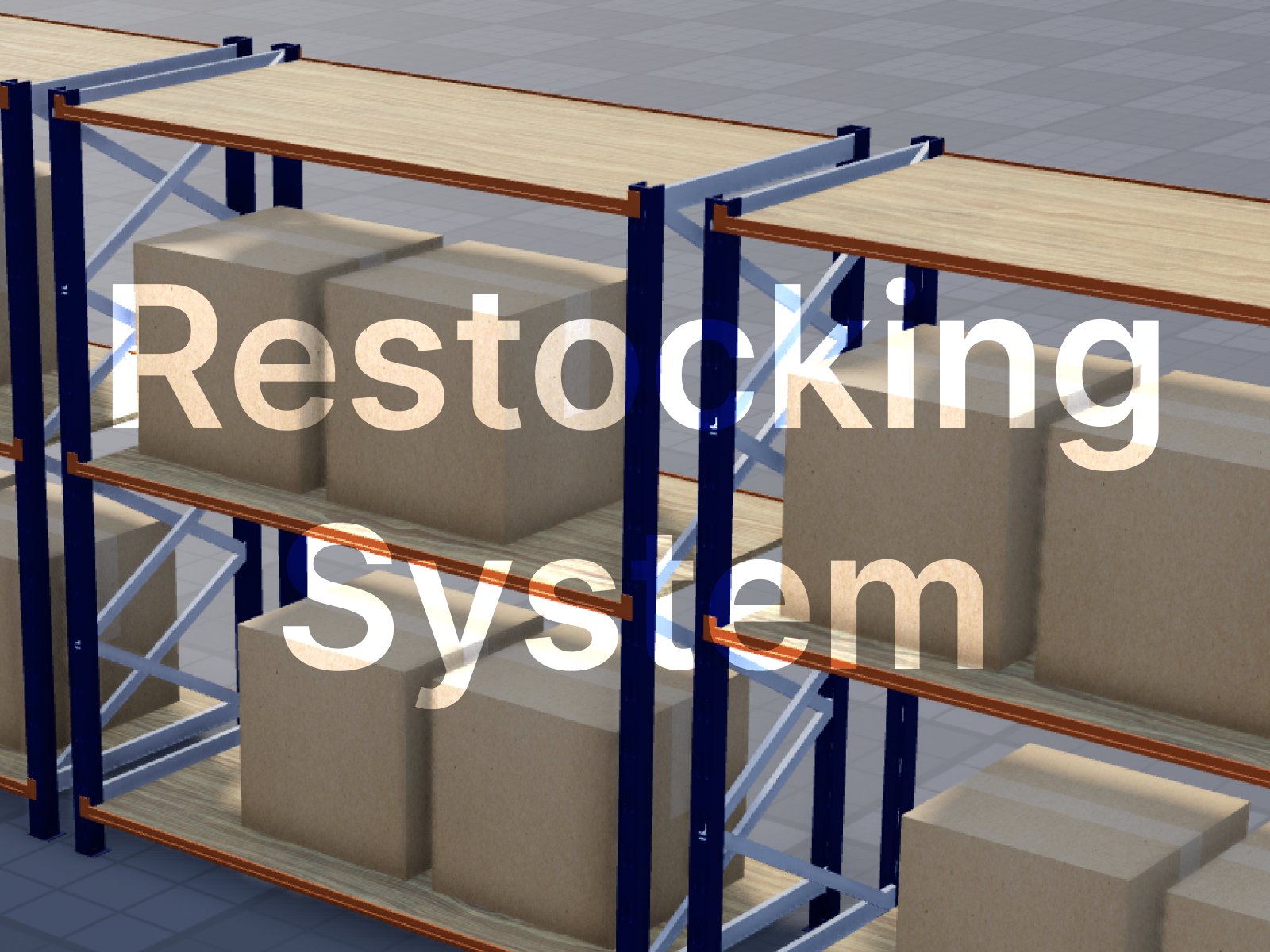 Restocking System - Payhip