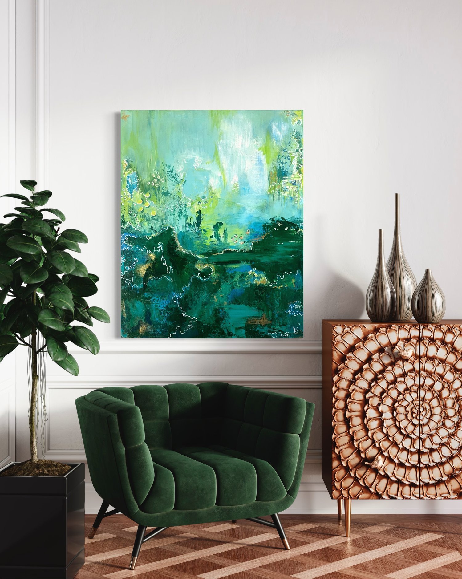 Soul Expression Paintings