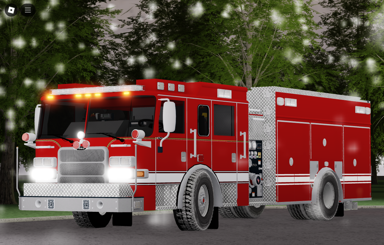 2019 Pierce Enforcer Rescue Engine - Payhip