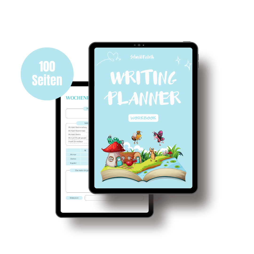 Writing Planner – Schreibplaner - Payhip
