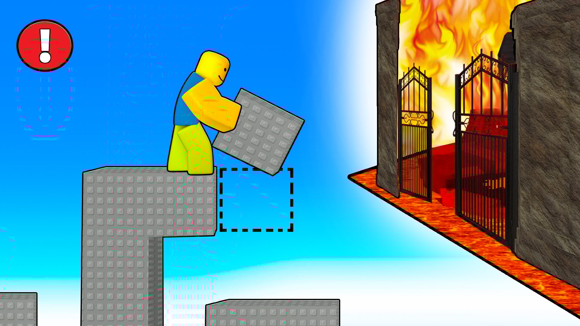 Icon/Thumbnail Pack — Stairs to Hell - Payhip