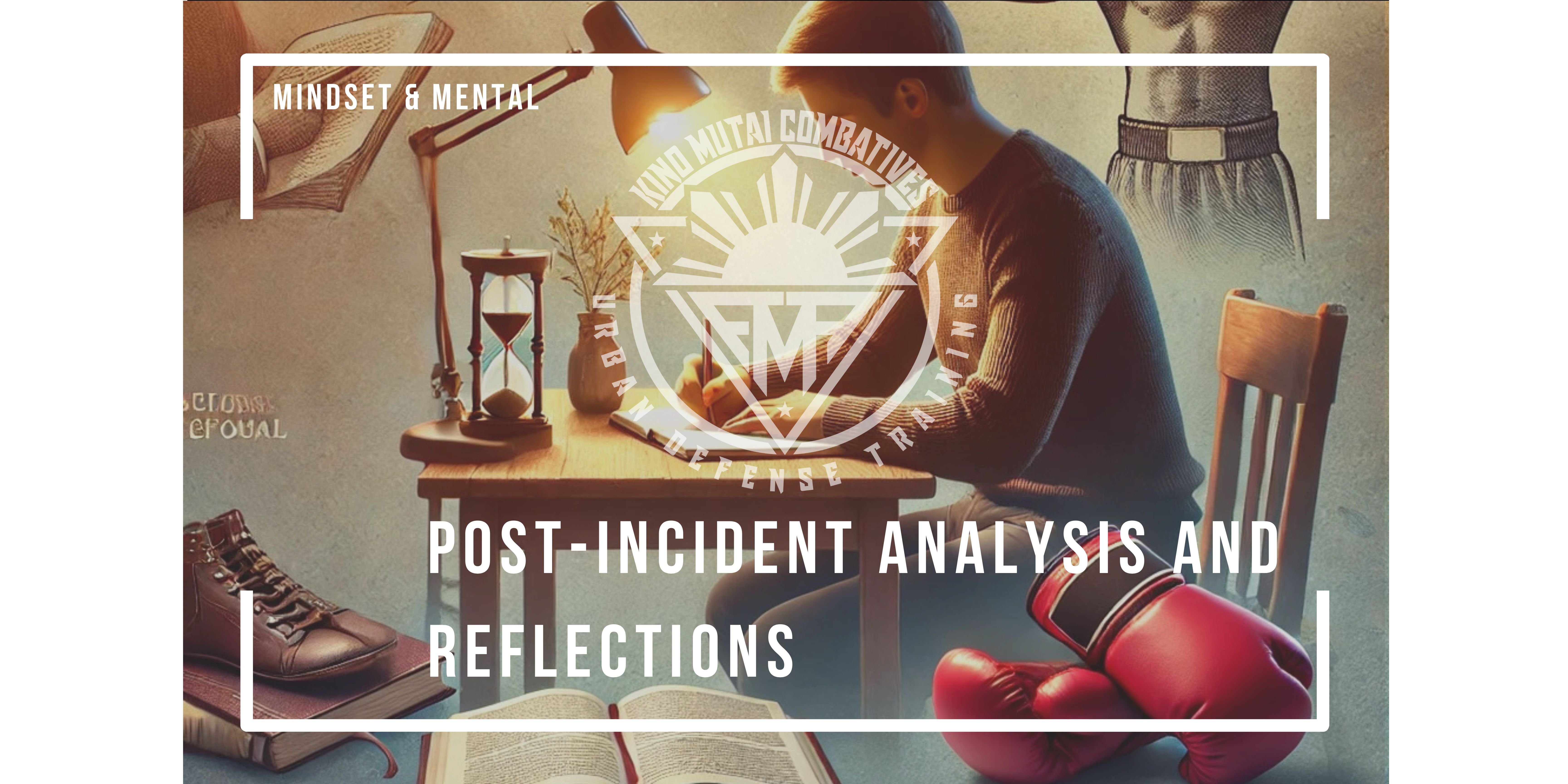 Self-Reflection After Incidents: Analyzing Self-Defense Incidents to ...