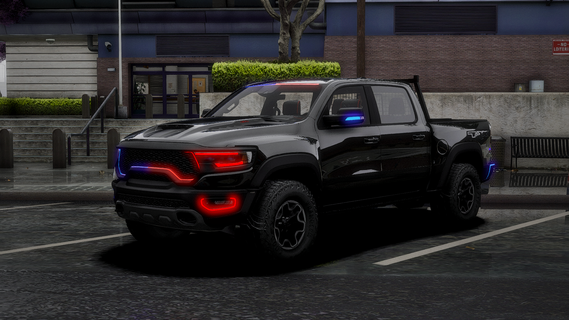 FiveM Shop - LEO PD