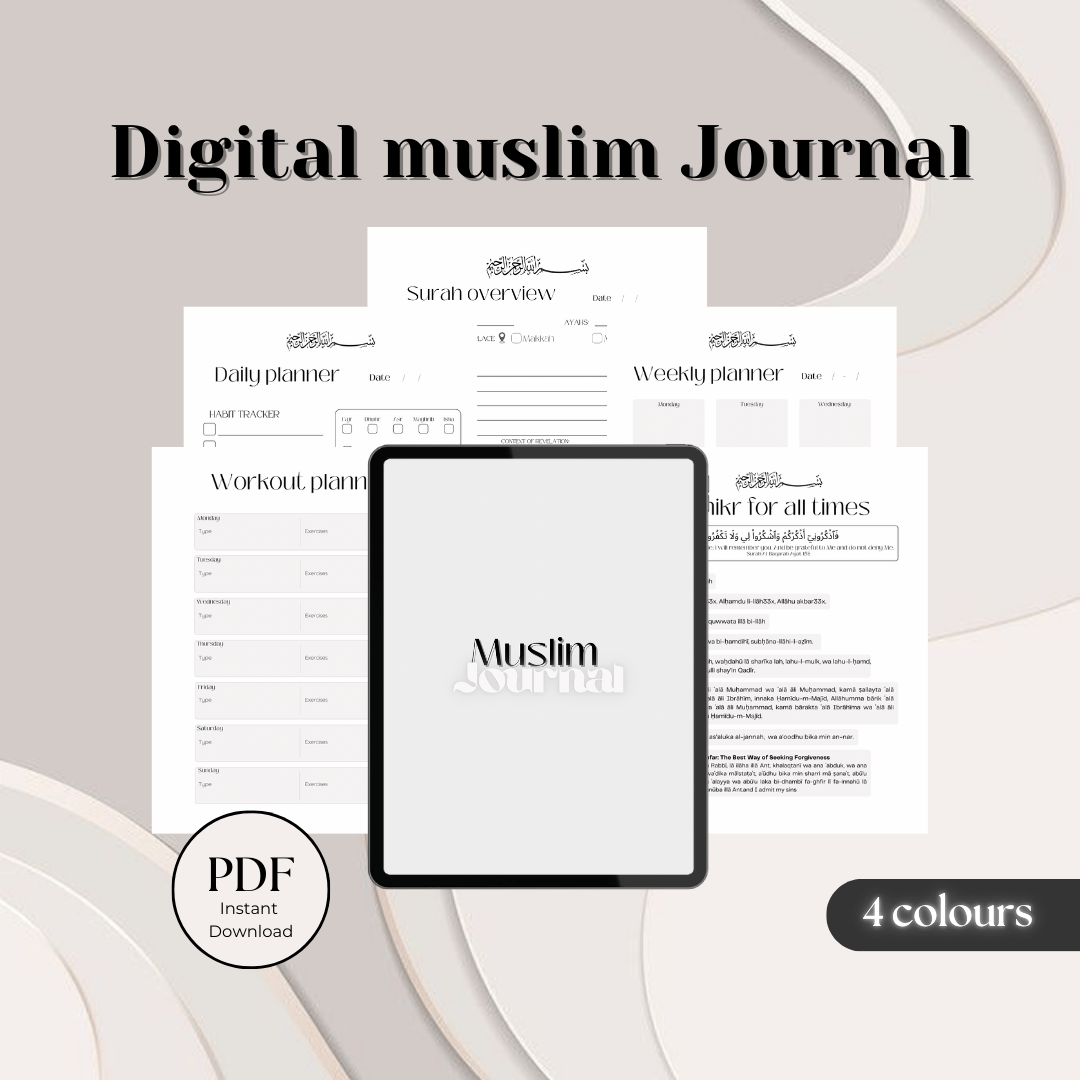 Digital Muslim Journal - Payhip
