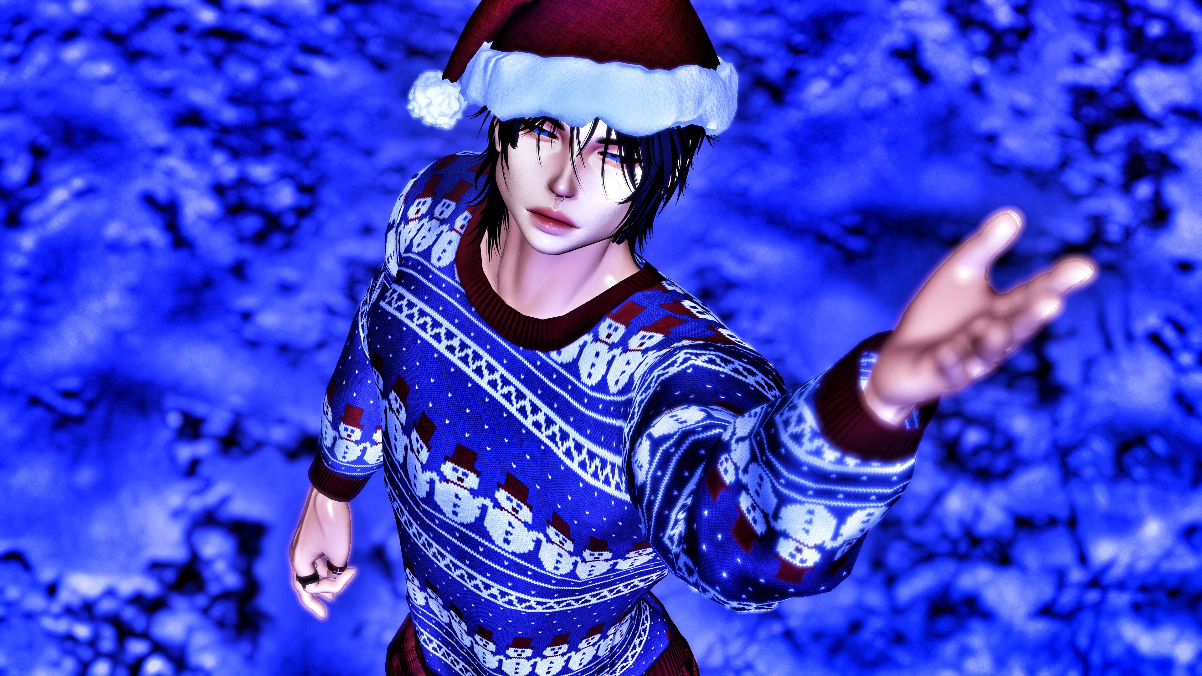 Nicholas | GOGOLOCO | SPS | PC ONLY - Payhip