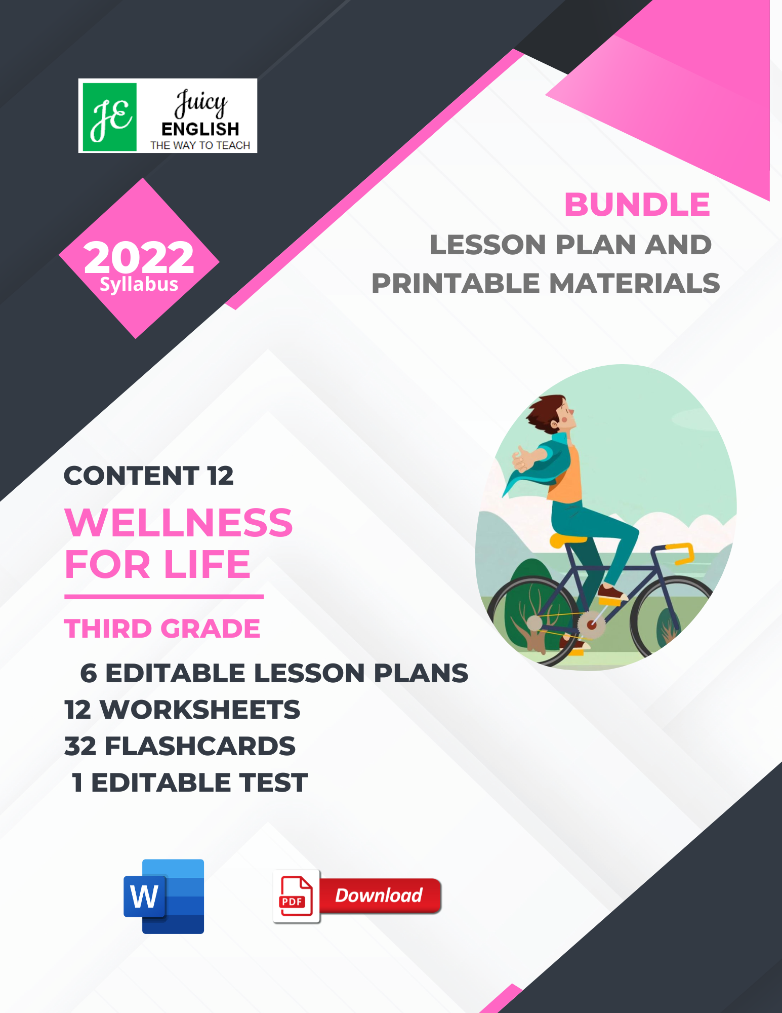 Bundle 2022 - 3GC12 Wellness for life - Payhip