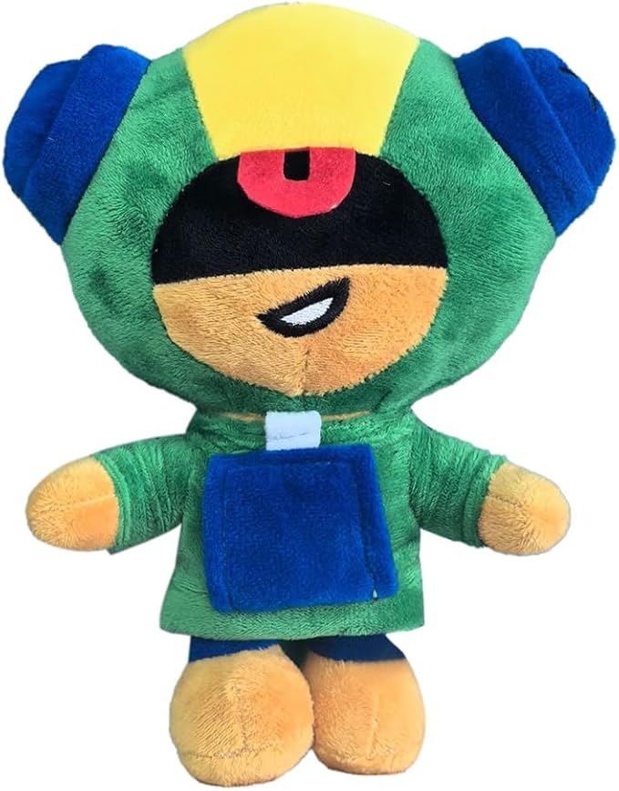 Leon Plushie - Payhip