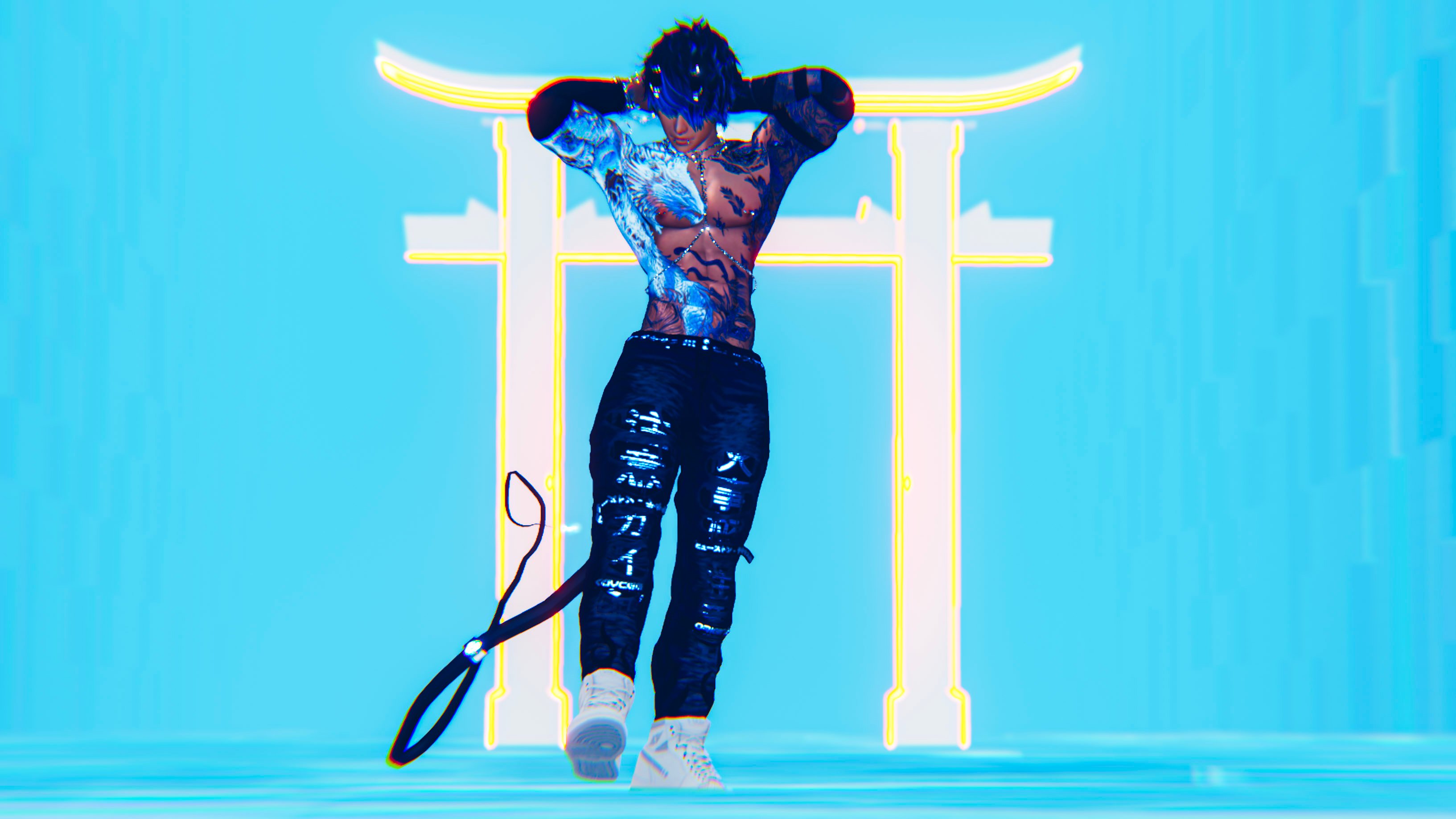 Ryoma (PC Only) and Optimized - Payhip