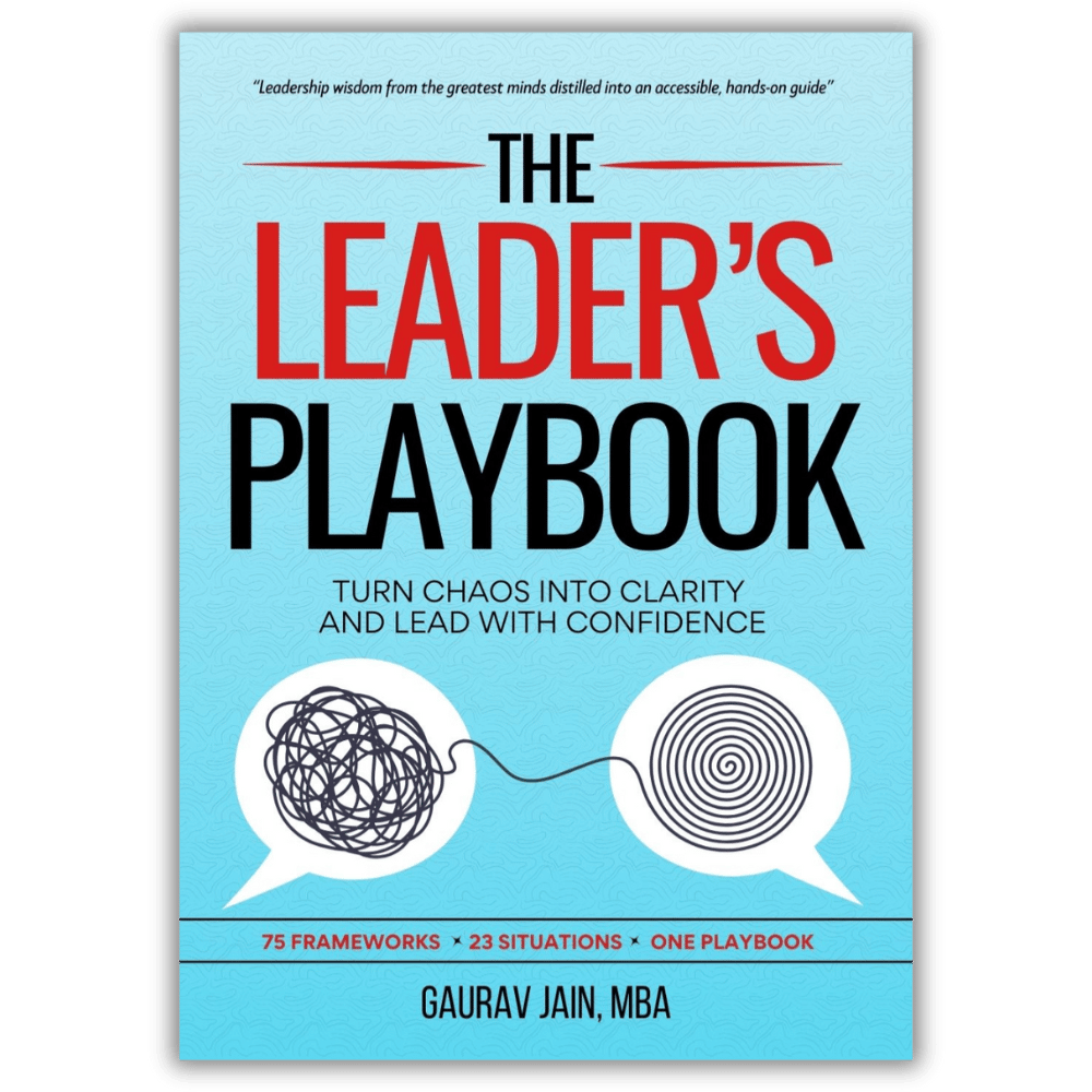 The Leader's Playbook