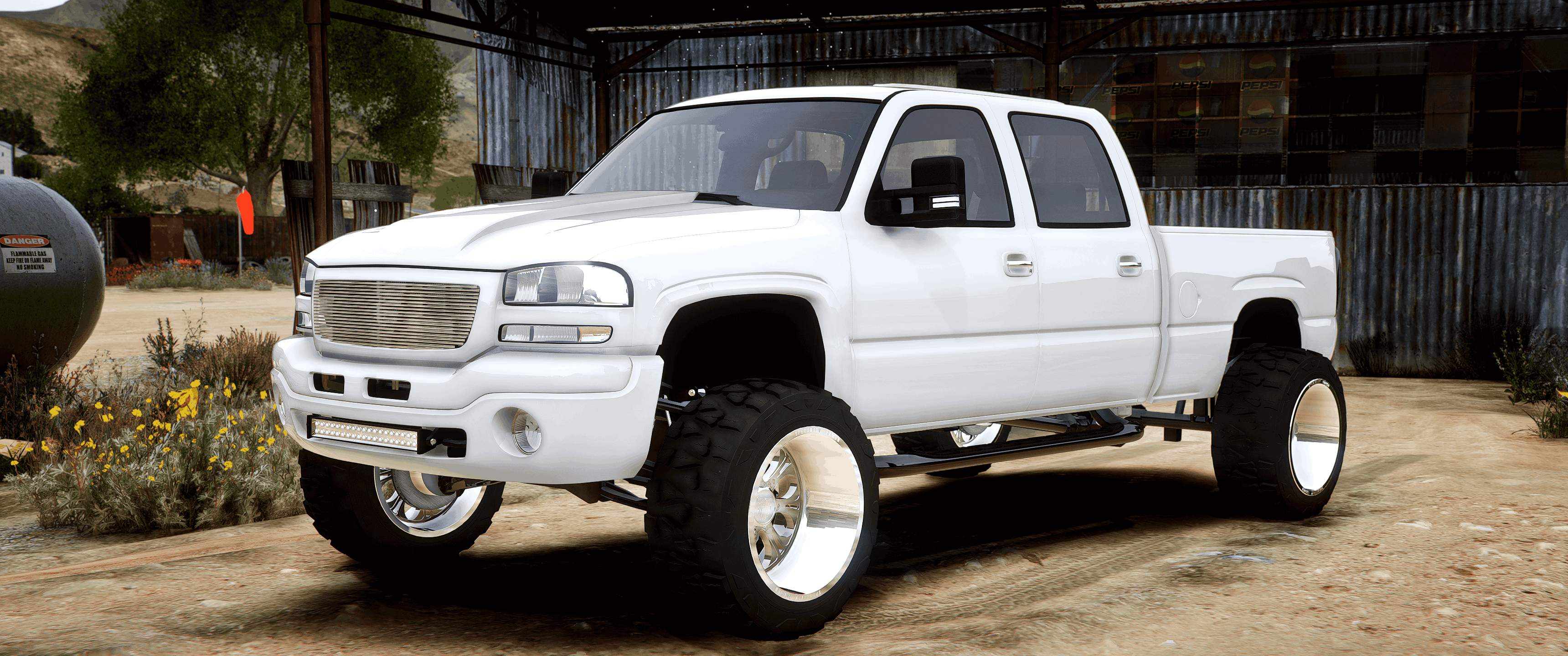 (Debadged) Whistlindiesel 4th LBZ REPLICA GMC Custom Sound