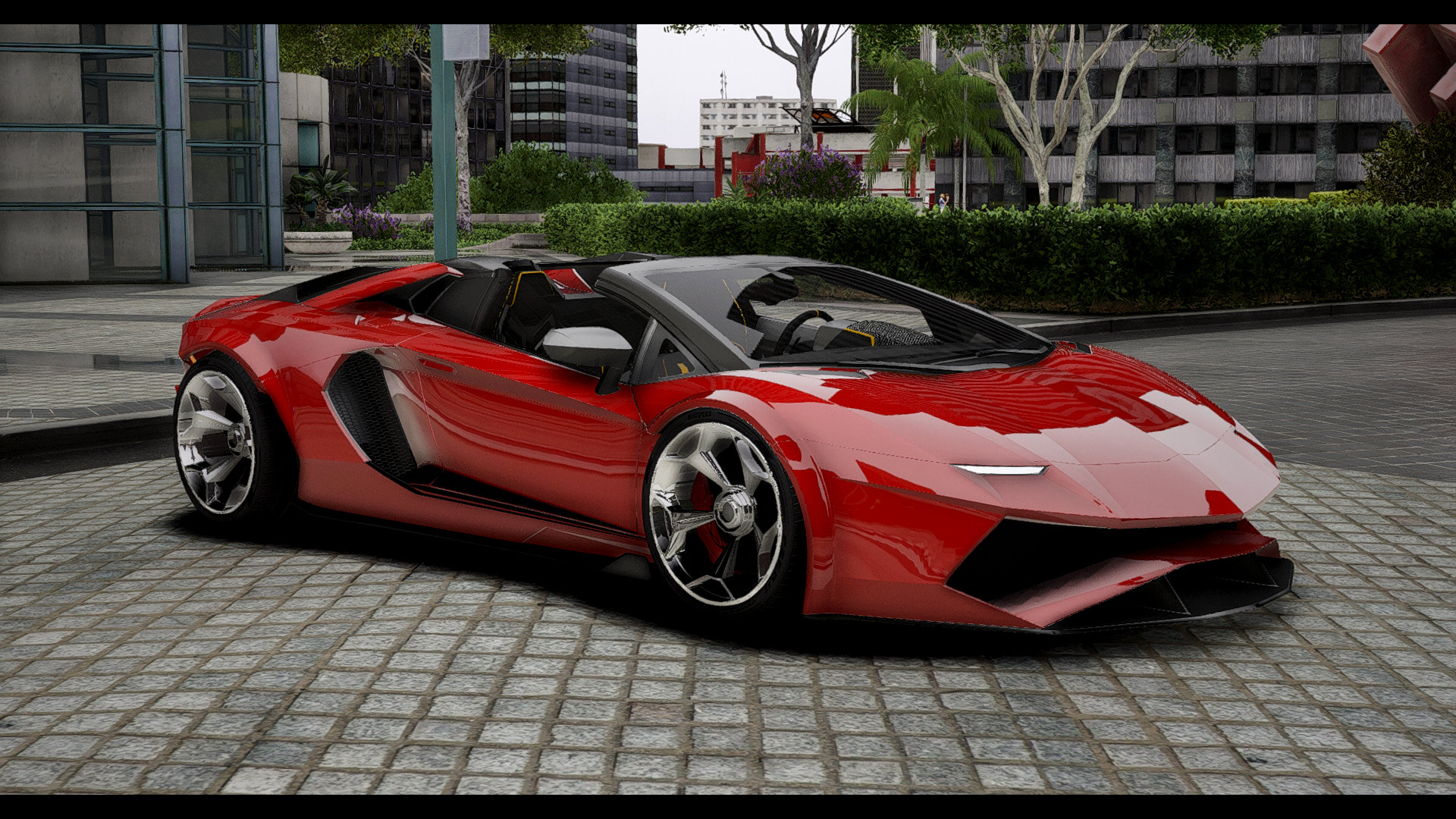(Lore Friendly) Custom Avenger Extreme Custom Sound
