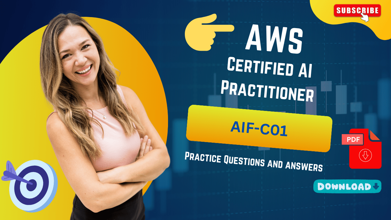 AIF: AWS Certified AI Practitioner - Payhip